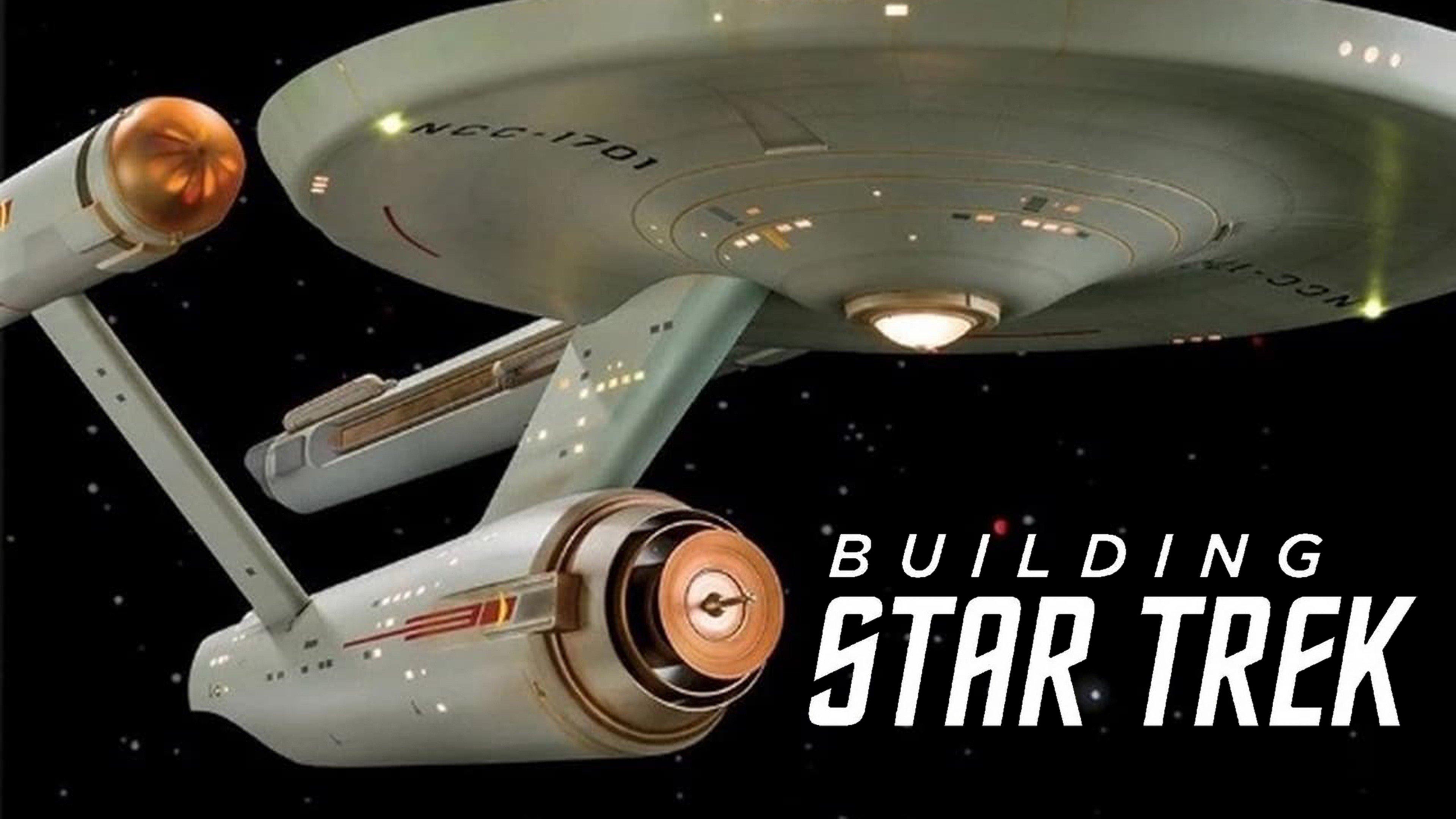 Watch Building Star Trek Streaming Online on Philo (Free Trial)