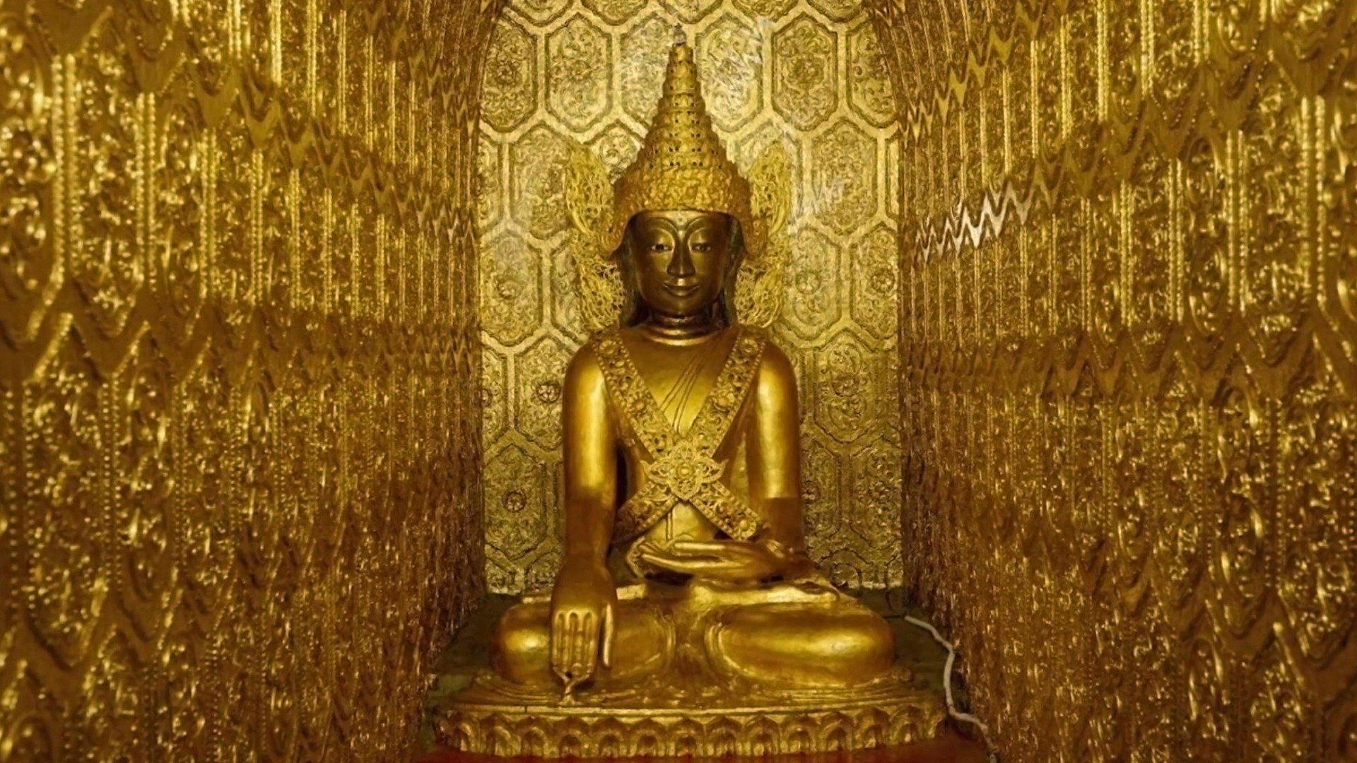Wonders of Burma: Shrines of Gold