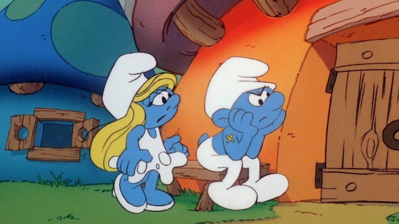 The Smurfs: Hefty's Heart