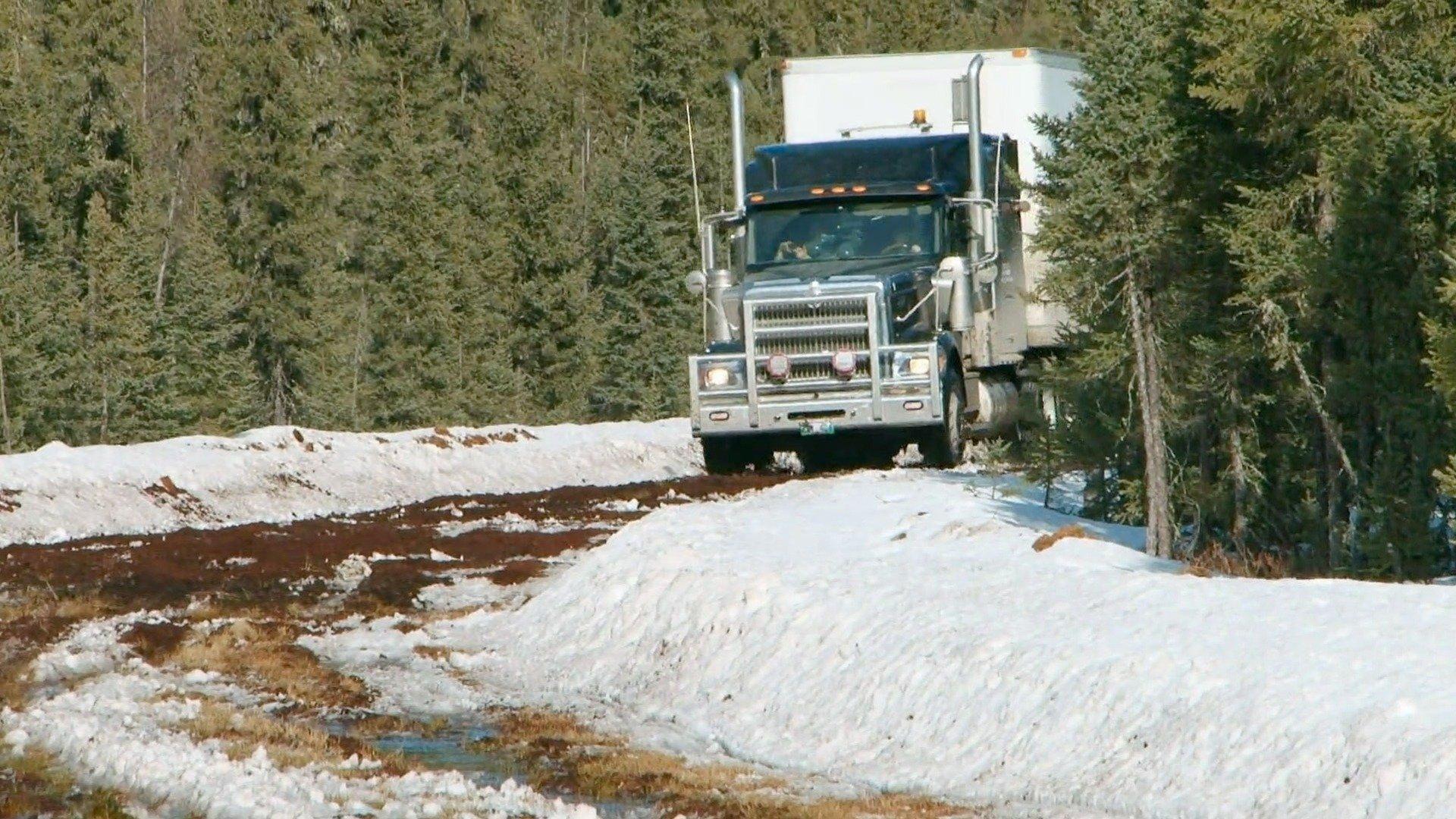 Watch Ice Road Truckers: S10E8 - Hell Nino on Philo (Free Trial)