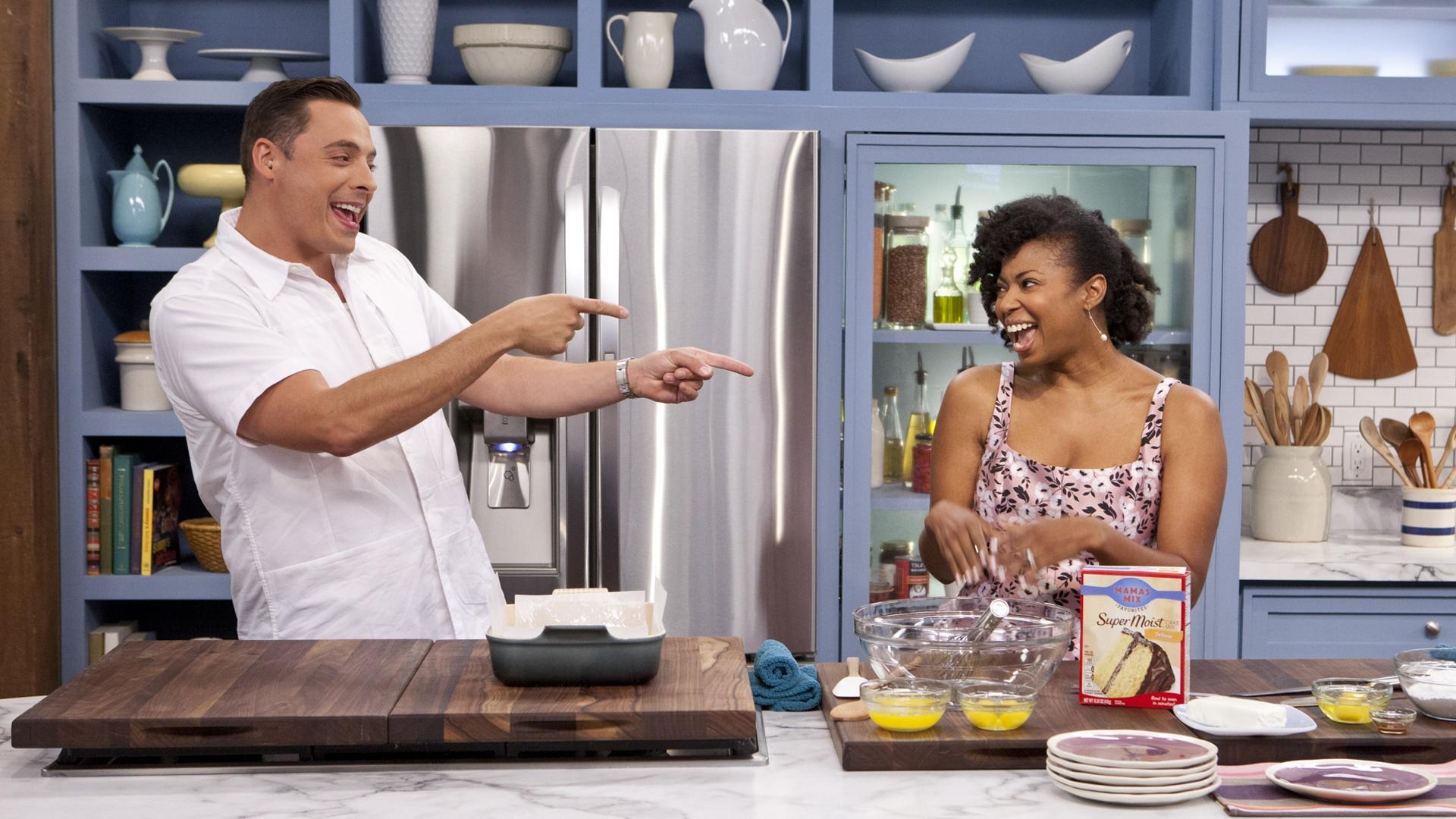 The Kitchen: Pantry Raid