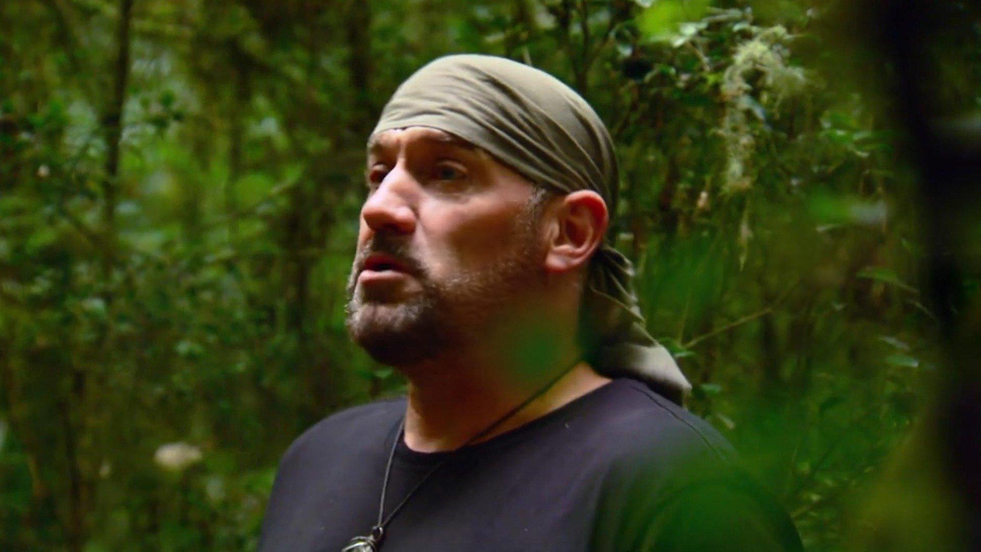 Dual Survival: Forest From Hell