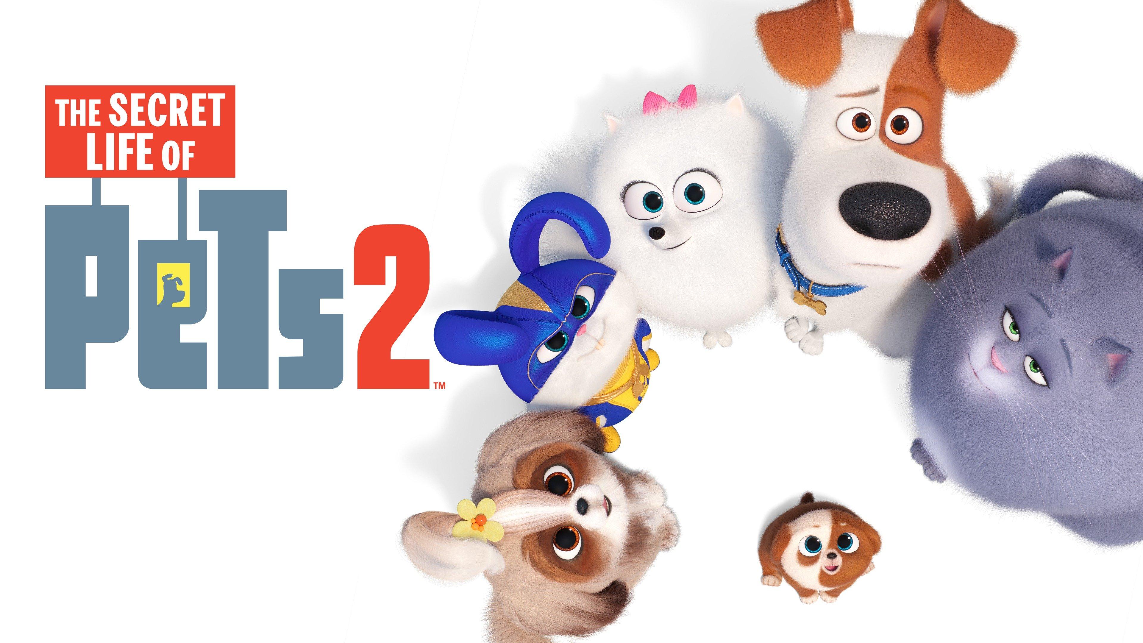 Watch The Secret Life of Pets 2 Streaming Online on Philo (Free Trial)