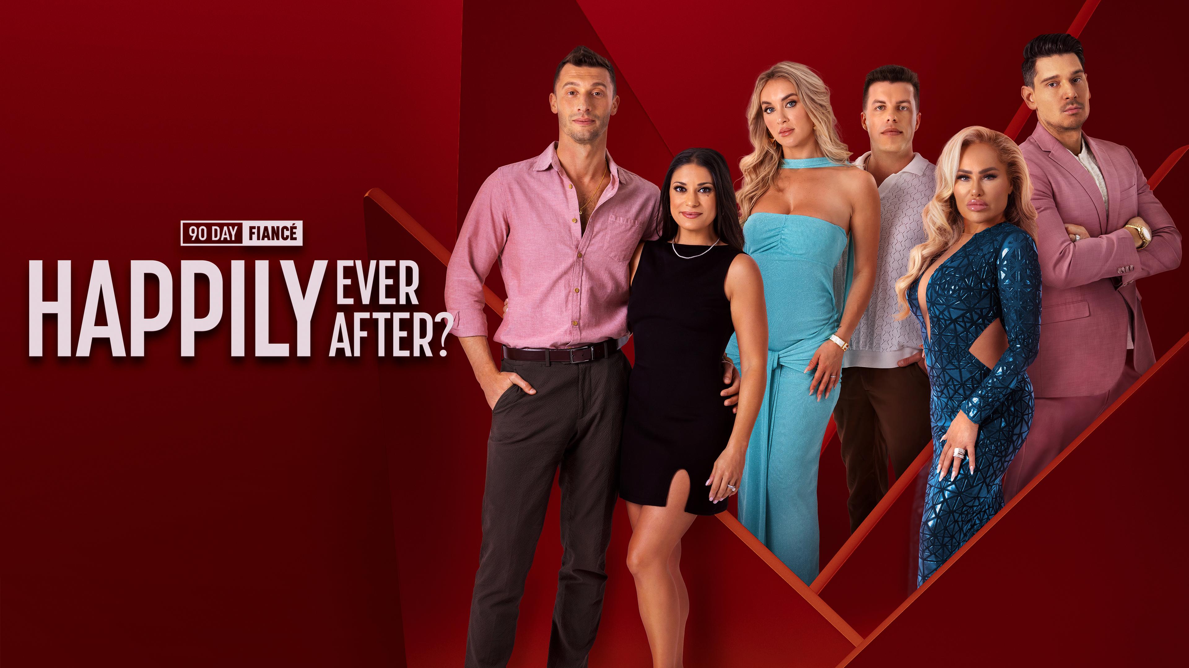Watch 90 Day Fiancé: Happily Ever After?: S9E11 - Nobody Puts Baby in a ...