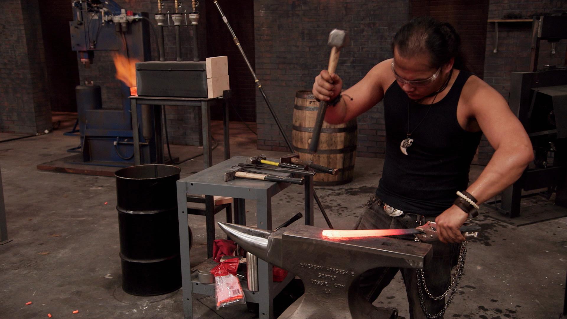 Forged in Fire: Fan Favorites
