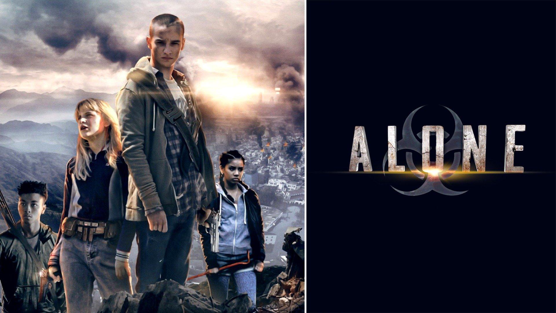 Watch Alone Streaming Online on Philo (Free Trial)