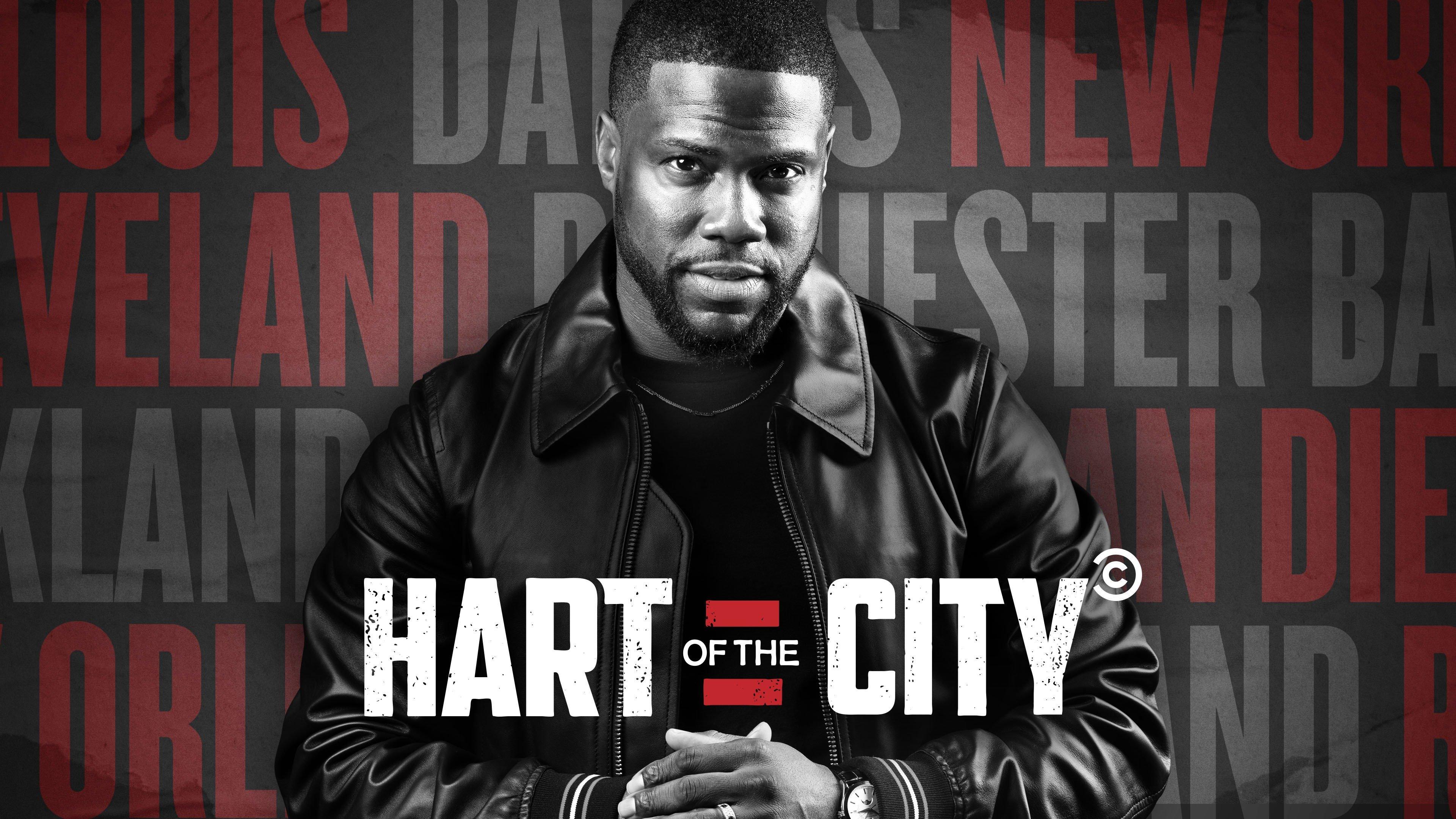 Watch Kevin Hart Presents: Hart of the City Streaming Online on Philo ...