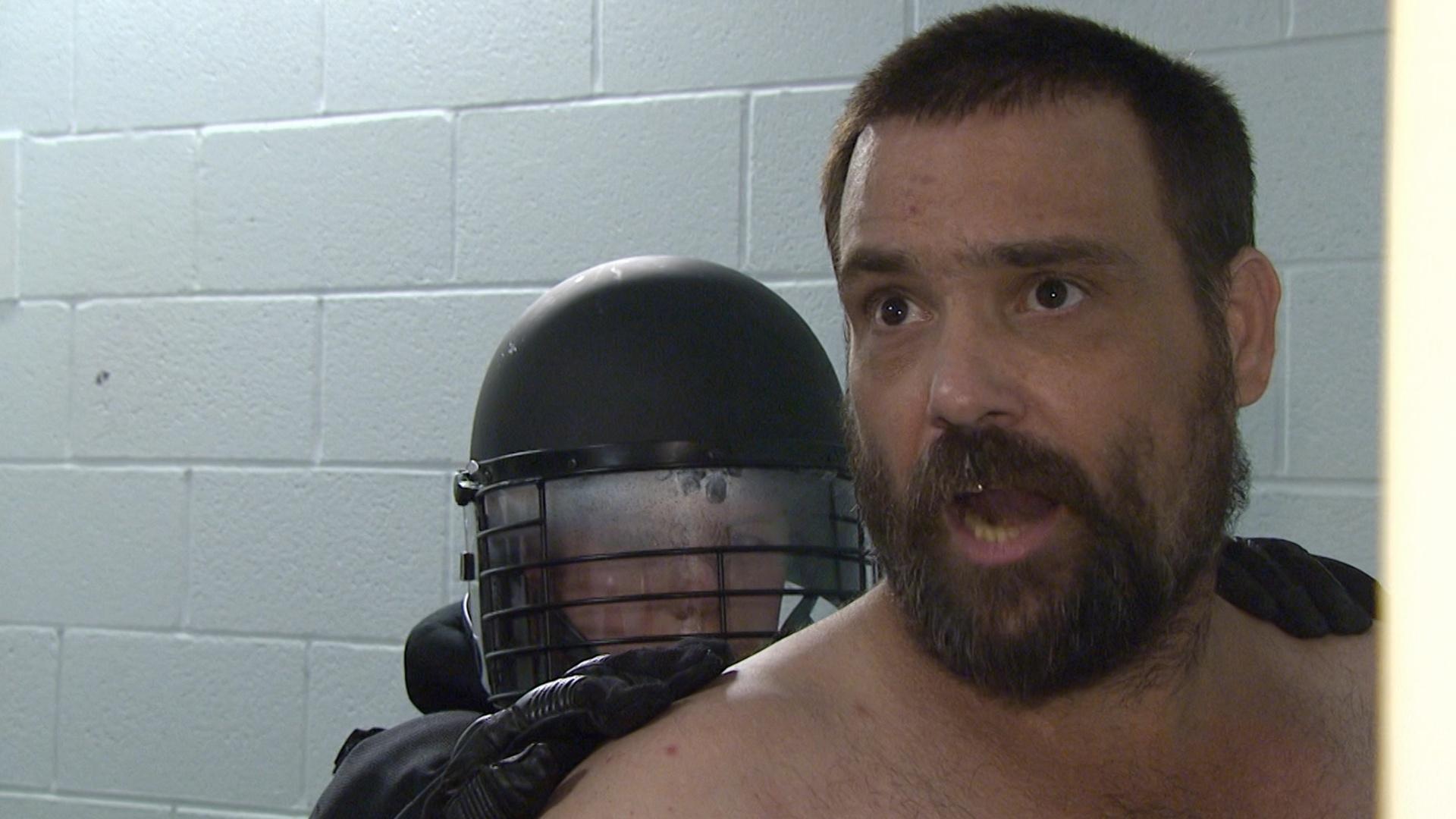 Jail: Big Texas: Cell Block Scuffle