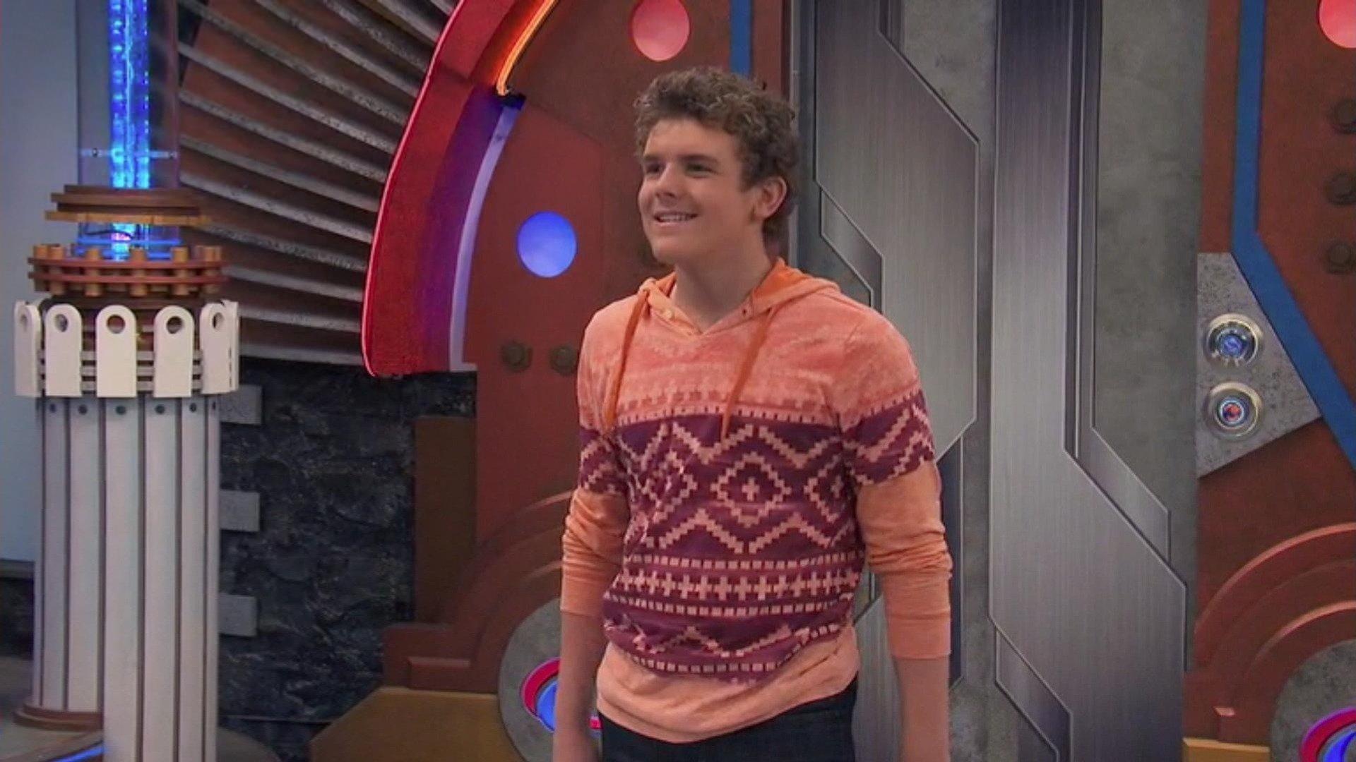 Henry Danger: Scream Machine
