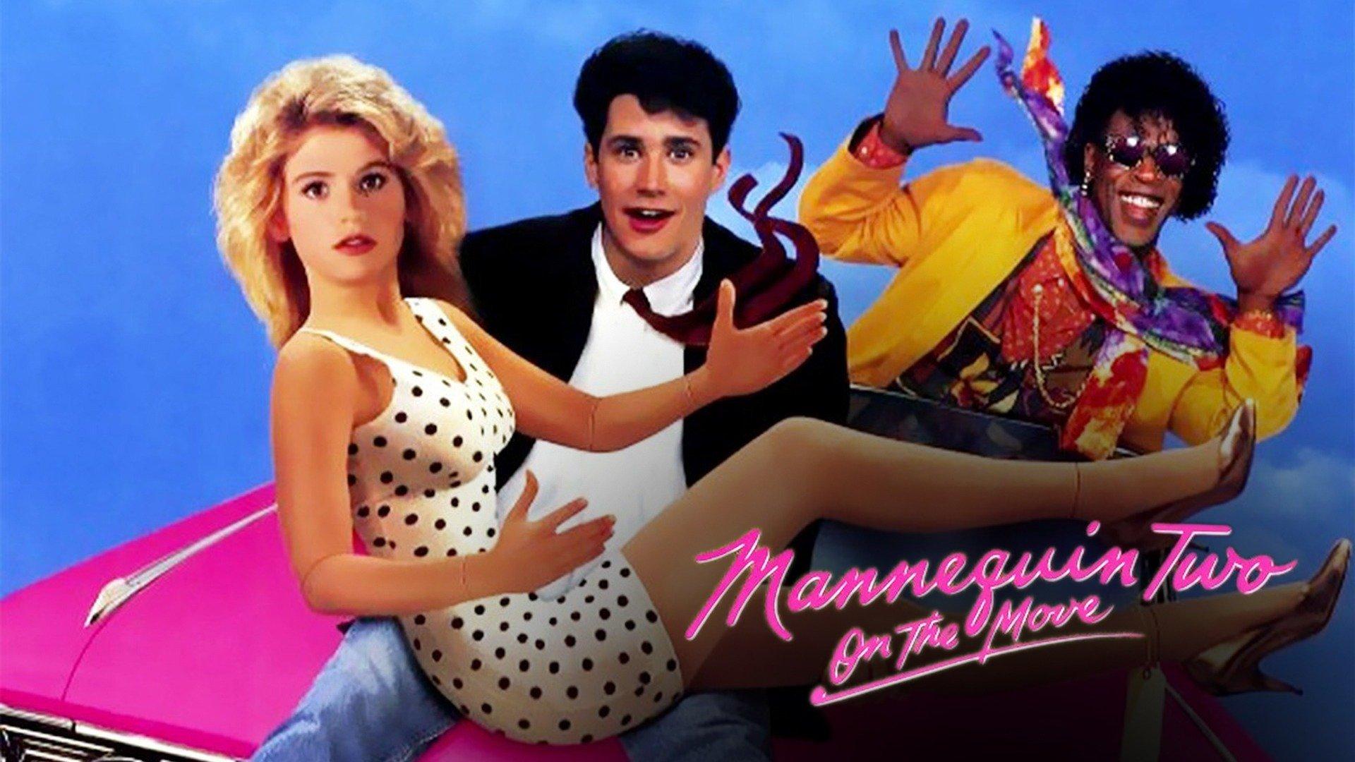 Watch Mannequin Two: On the Move Streaming Online on Philo (Free Trial)