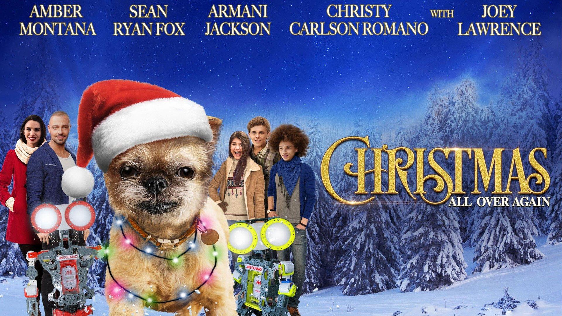 Watch Christmas All Over Again Streaming Online on Philo (Free Trial)