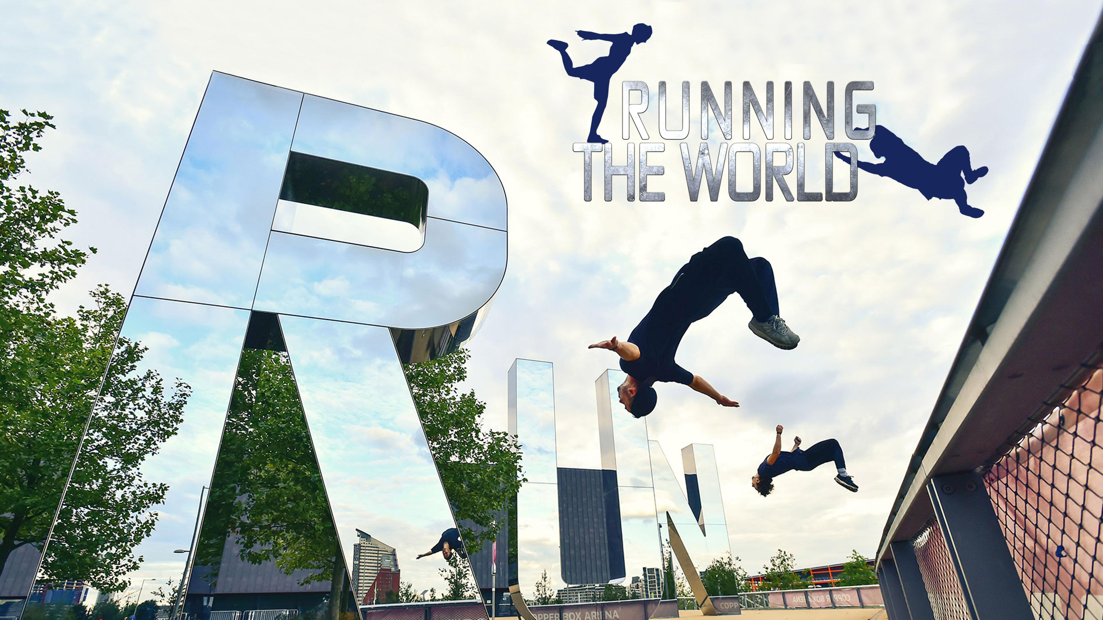 Watch Running the World Streaming Online on Philo for Free