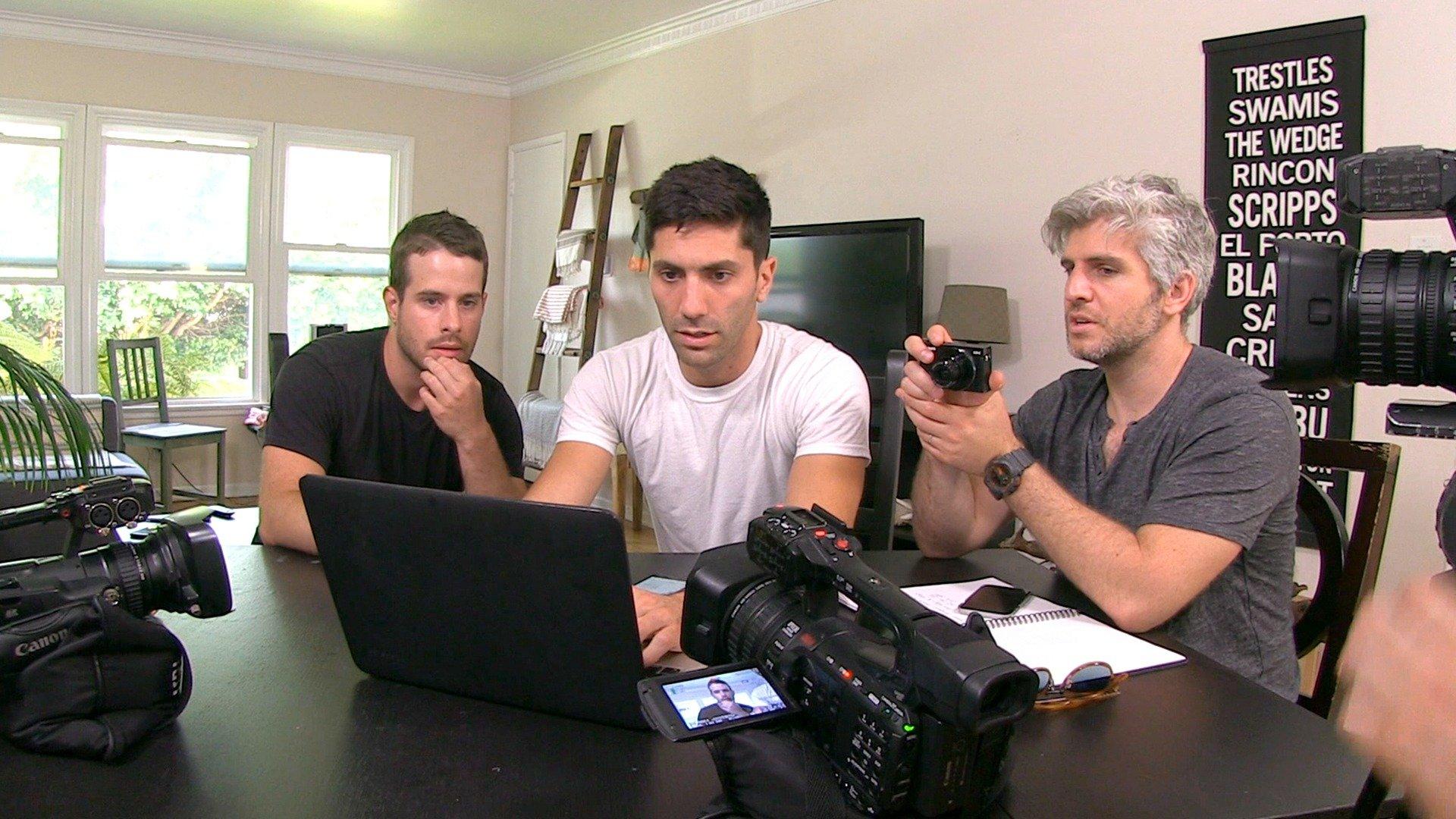 Catfish: The TV Show: Andrew & Zac