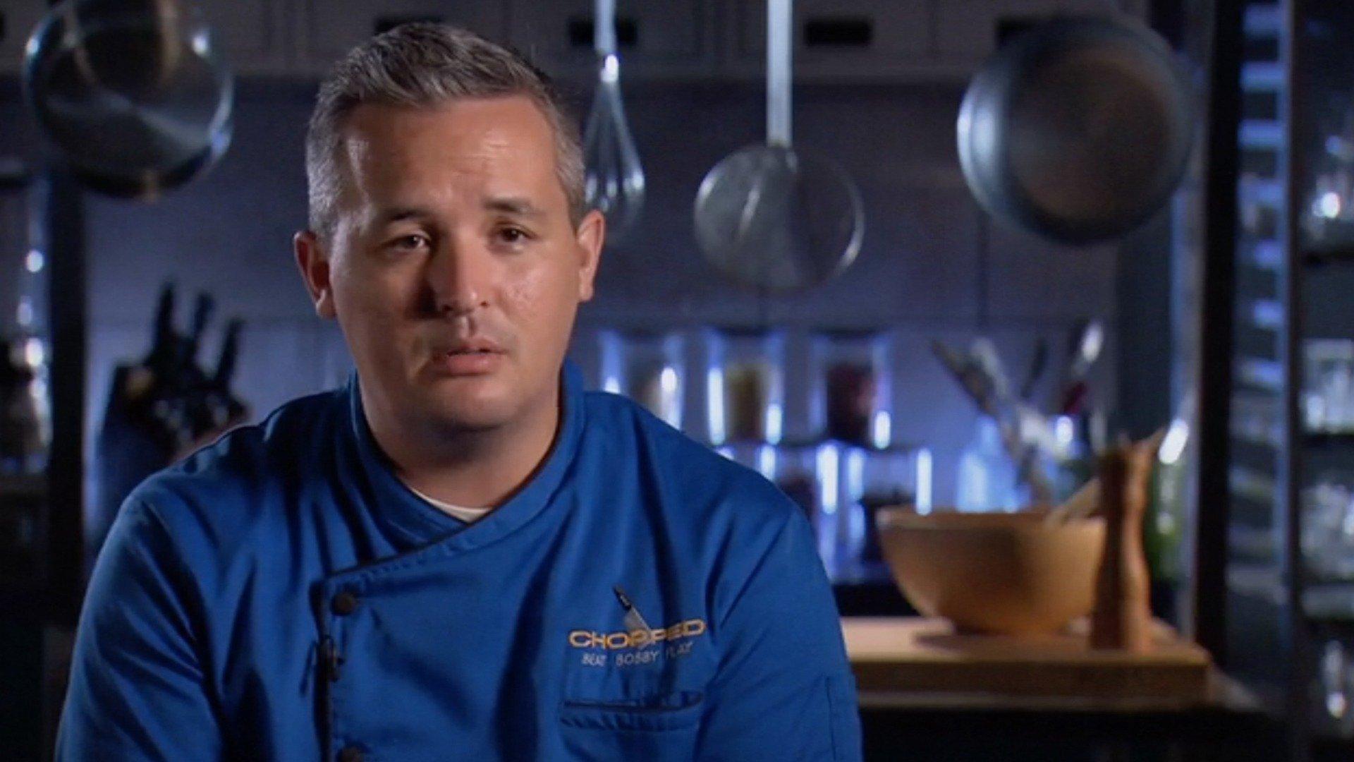 Chopped: Chopped: Beat Bobby Flay, Part 2