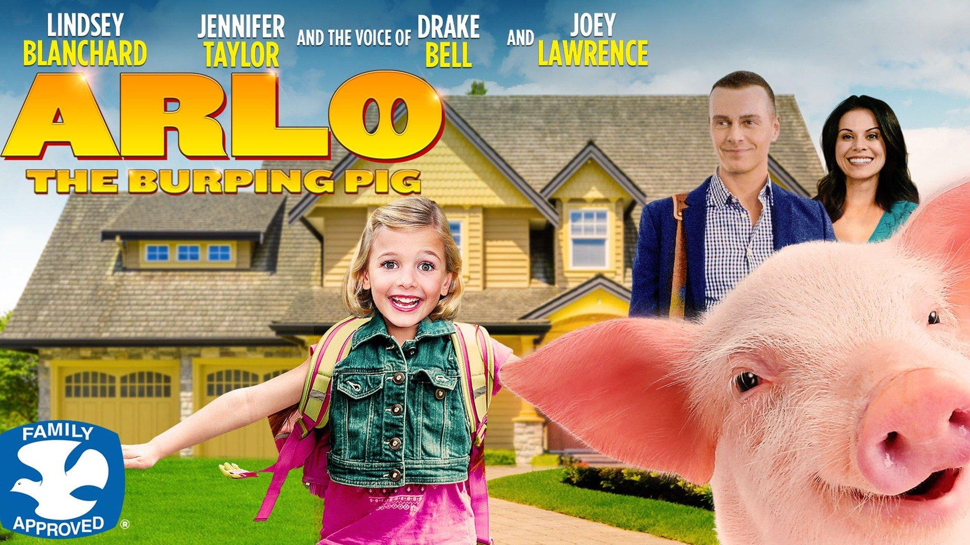 Watch Arlo: The Burping Pig Streaming Online on Philo (Free Trial)