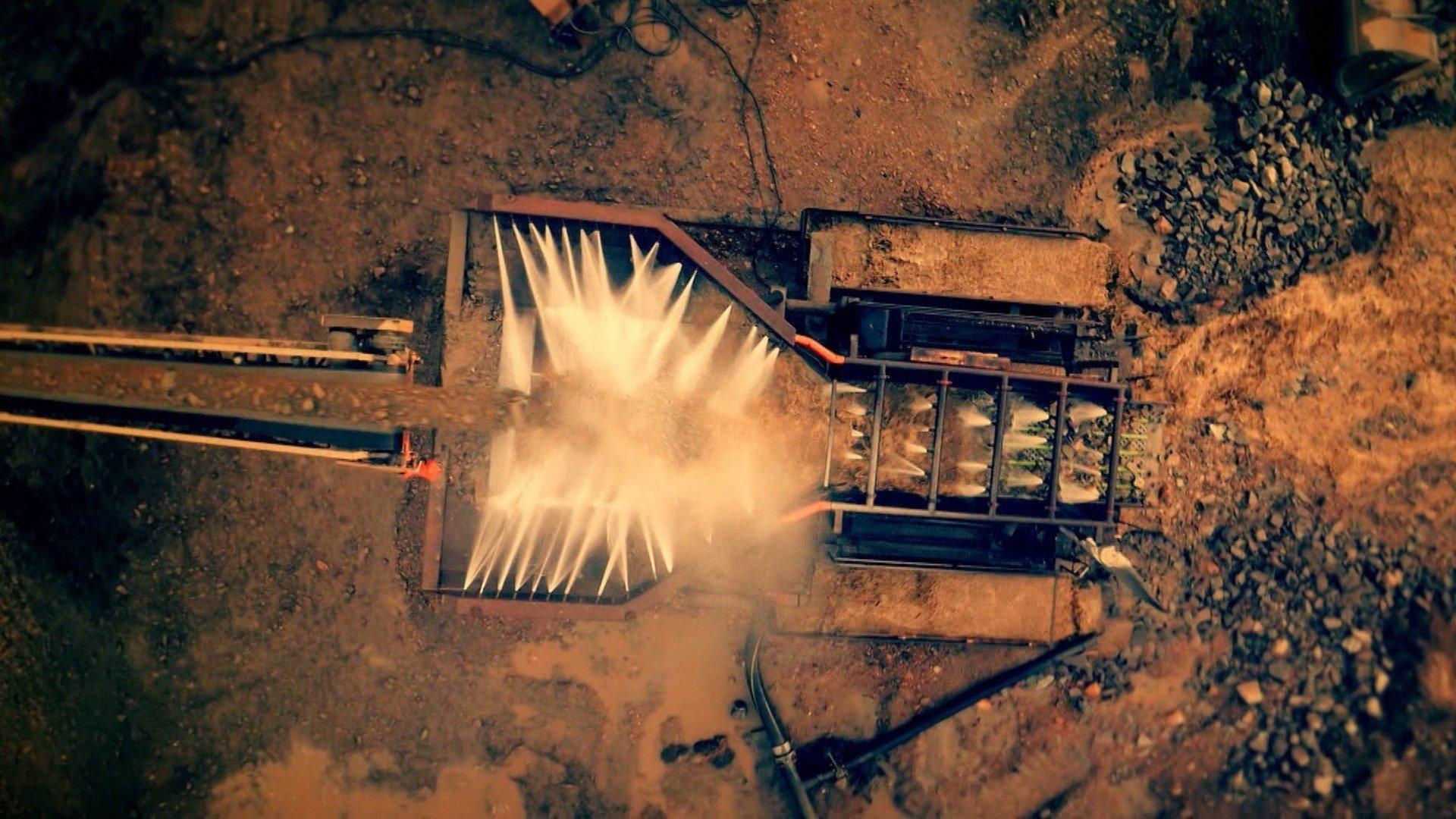 Gold Rush: Miracle on the Mountain