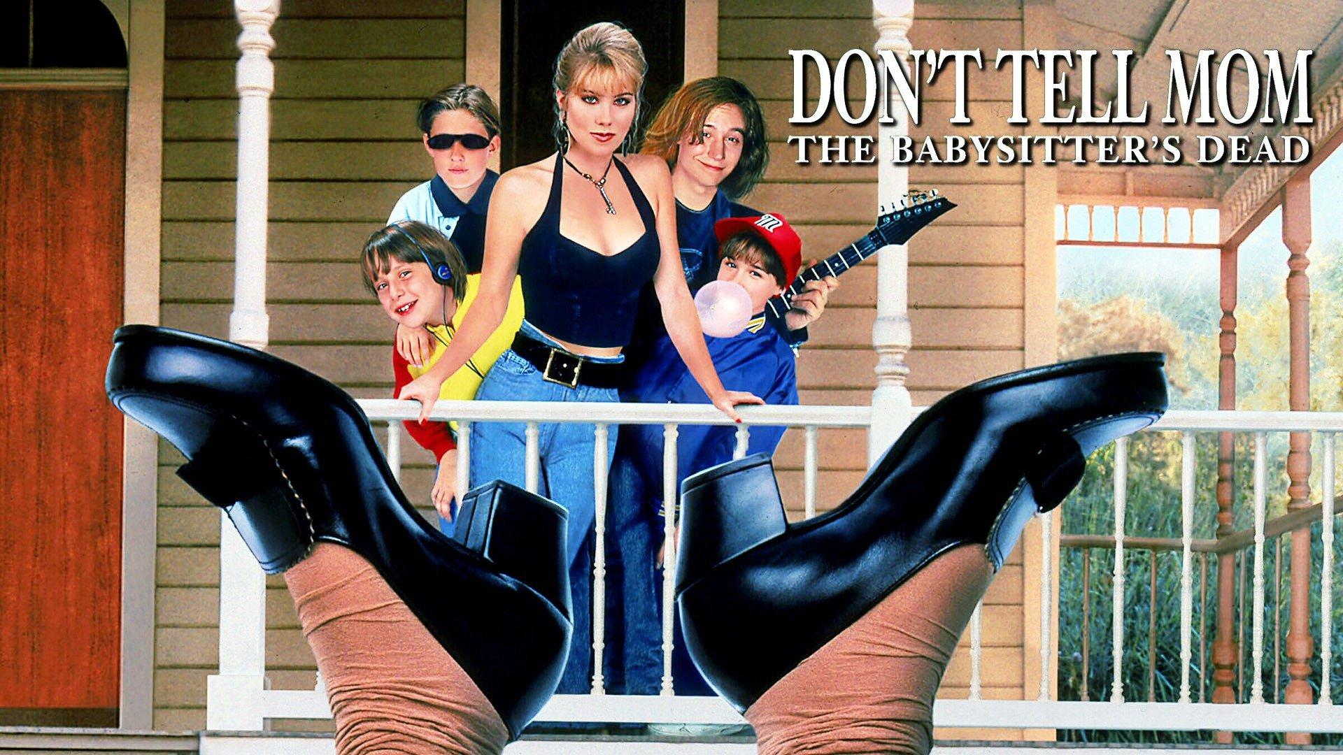 Watch Don't Tell Mom the Babysitter's Dead Streaming Online on Philo ...