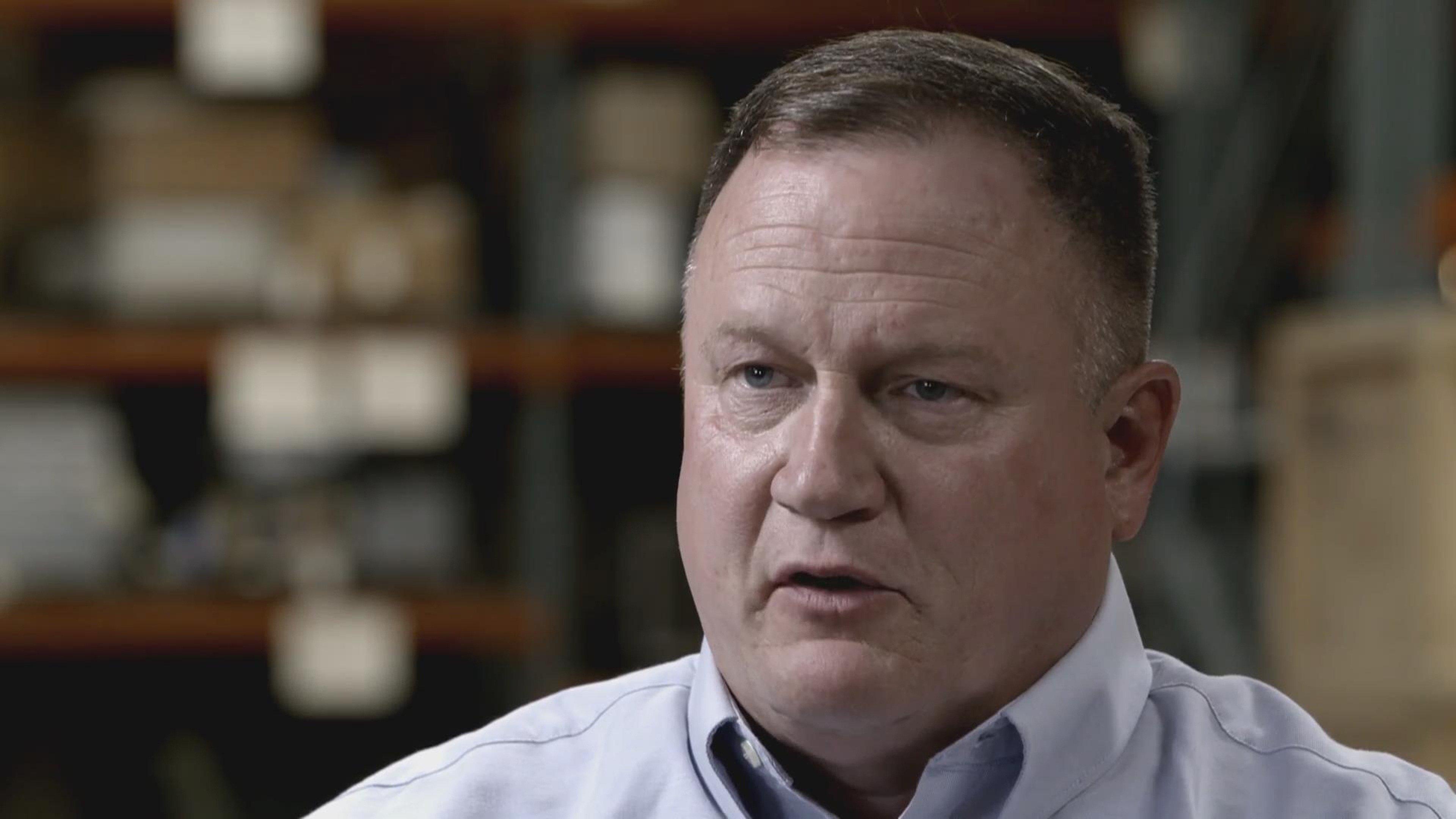 NASA's Unexplained Files: Mars's Deepest Secret