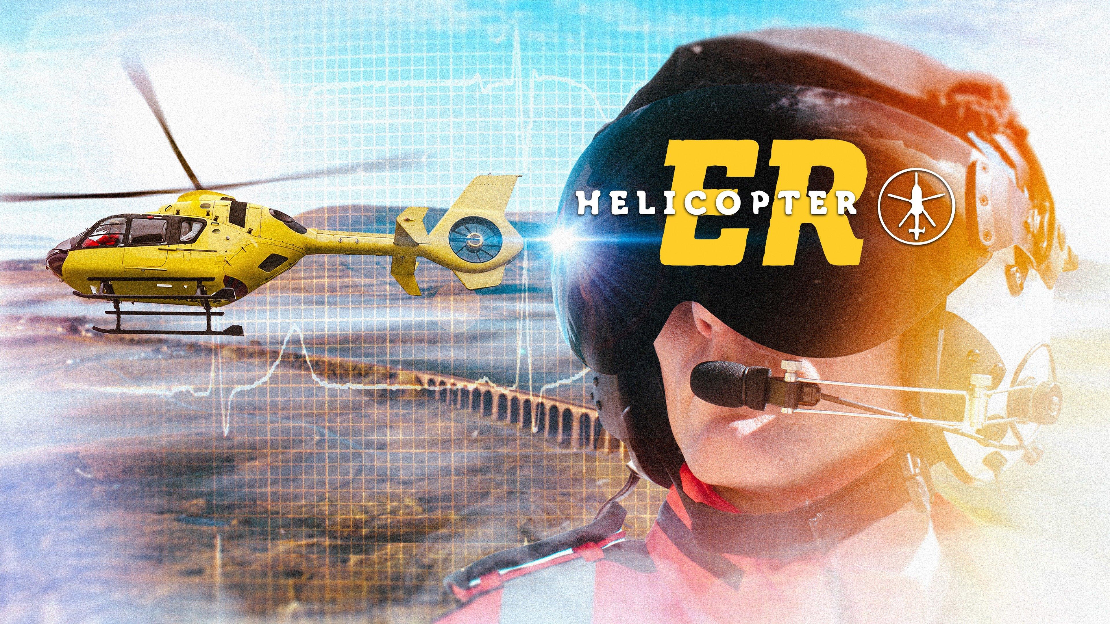 Watch Helicopter ER Streaming Online on Philo for Free