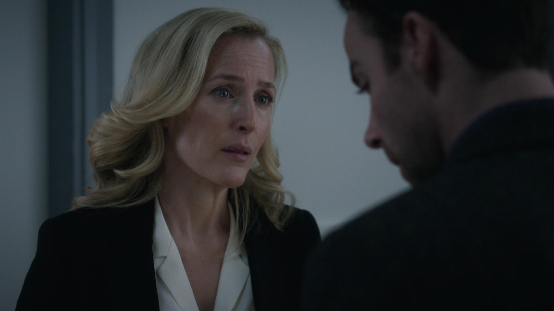 The Fall: Silence And Suffering