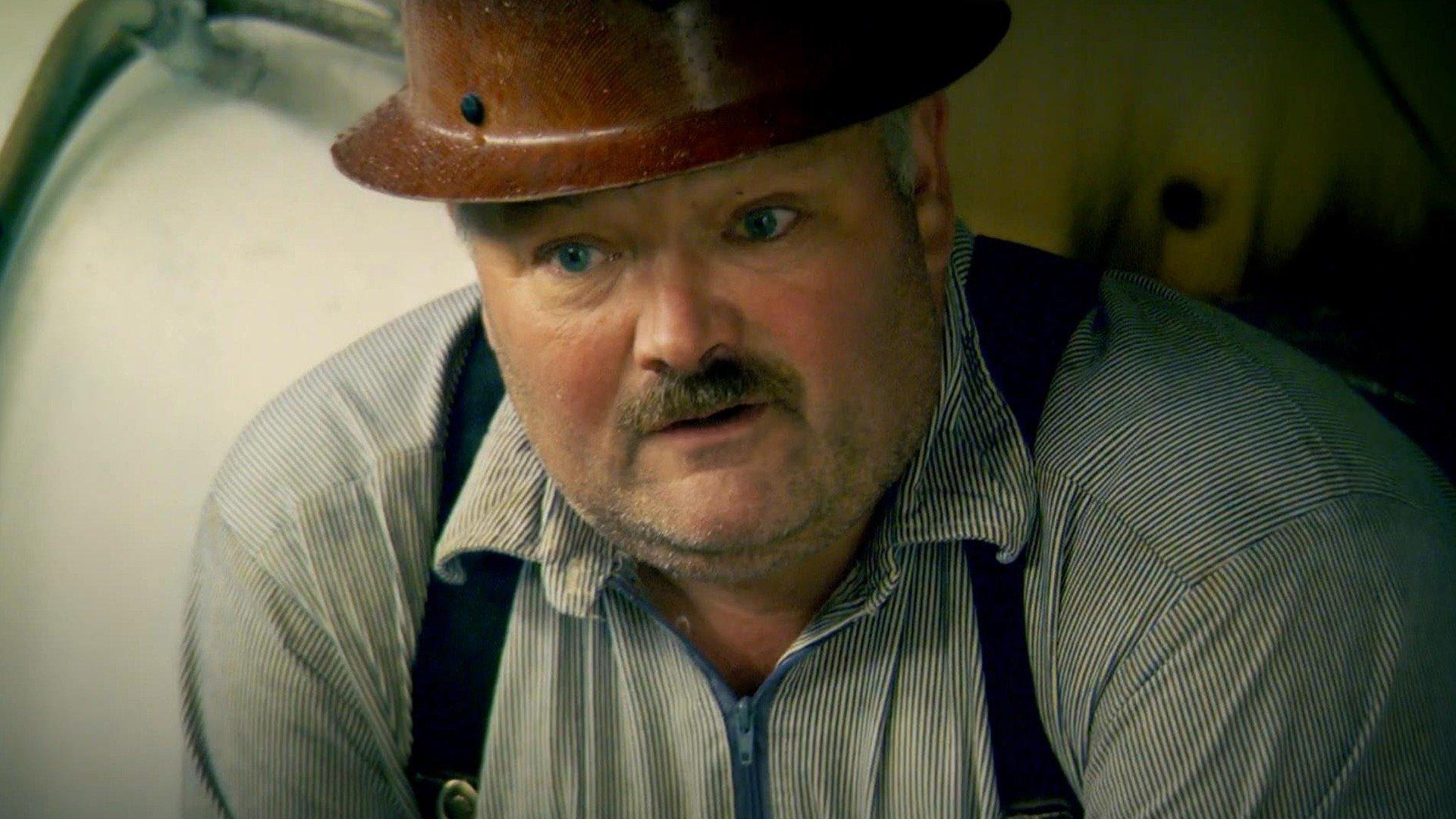 Gold Rush: Frankenstein Machinery