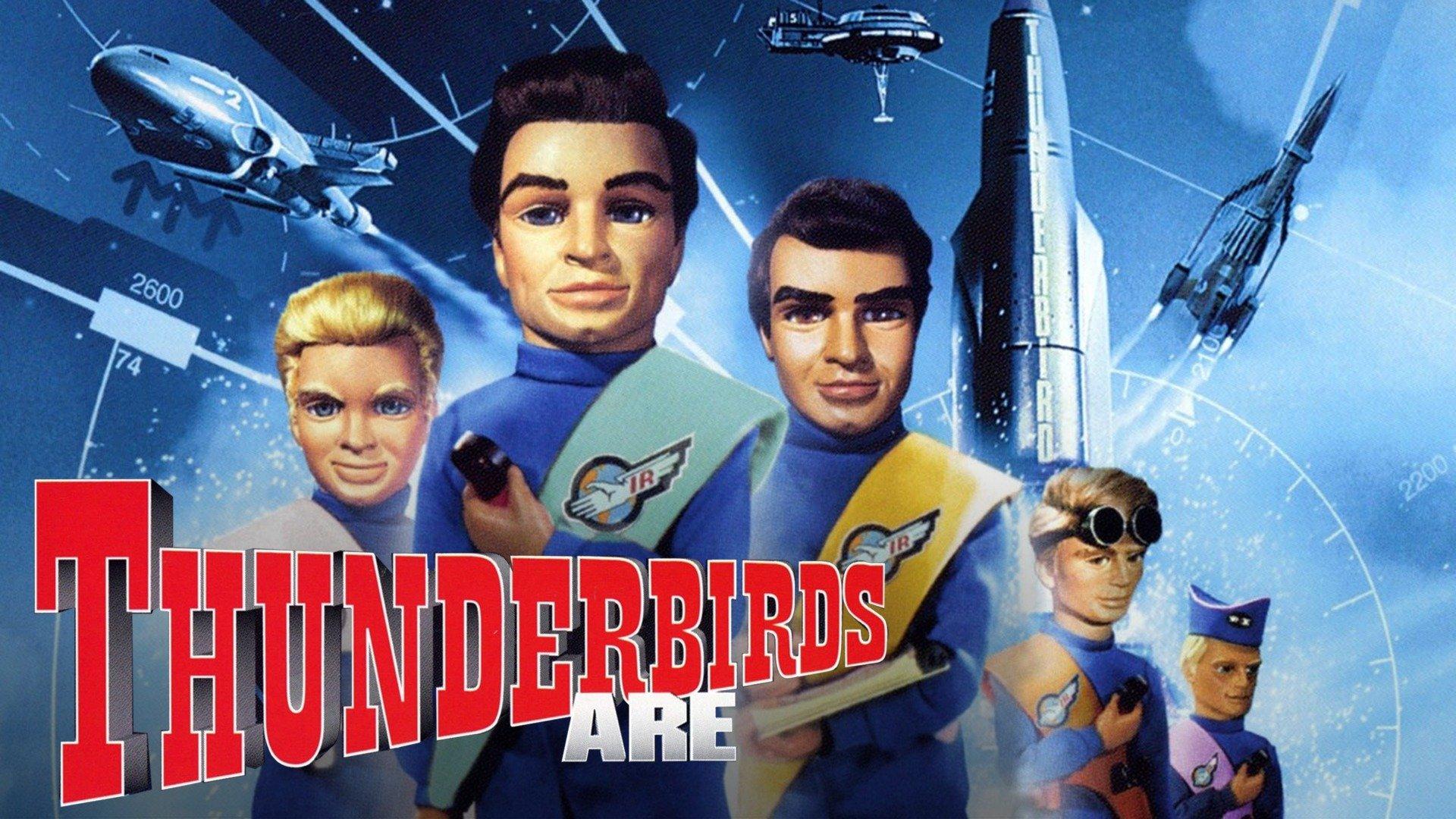Watch Thunderbirds Are Go Streaming Online on Philo (Free Trial)