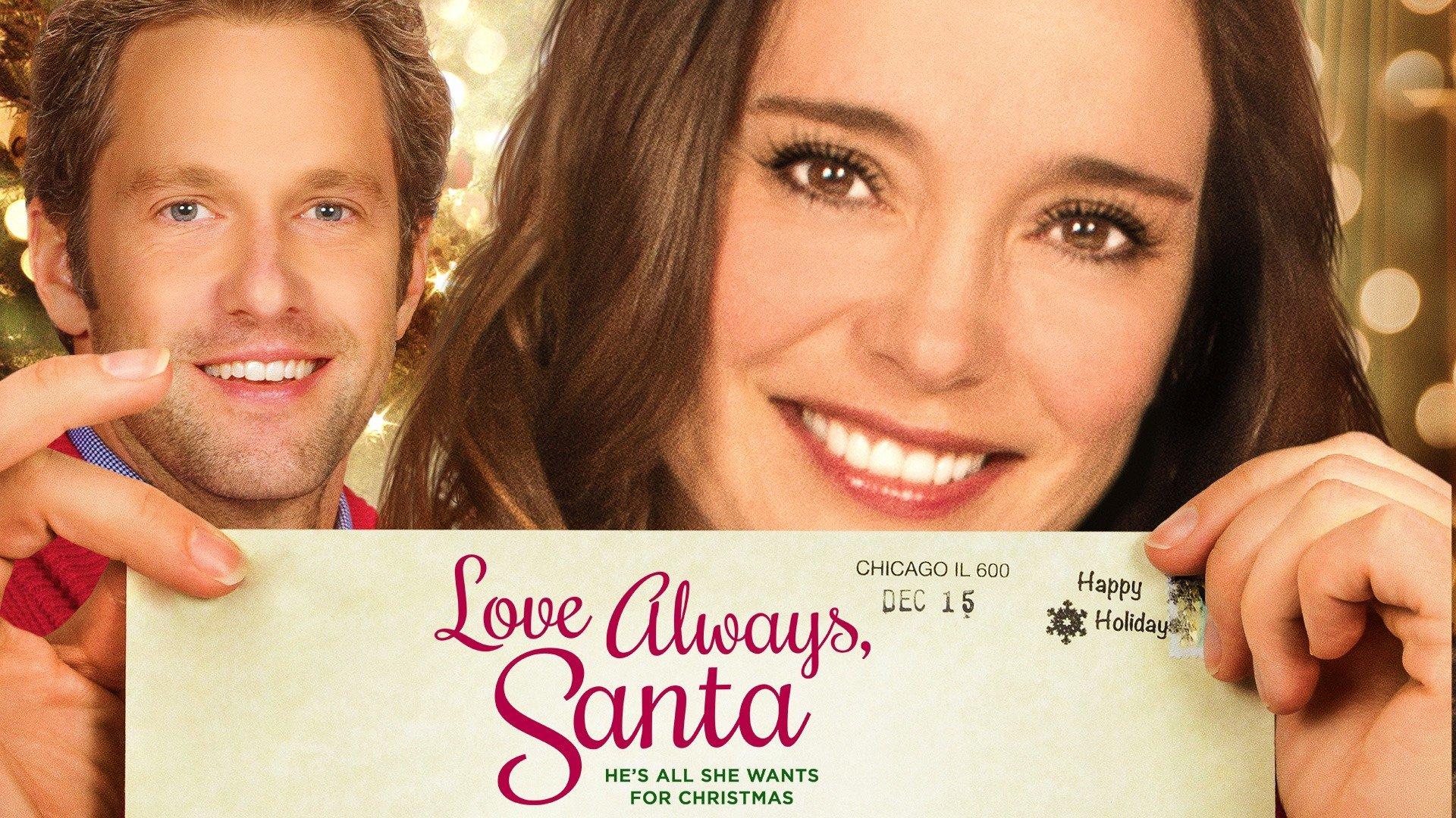 Watch Love Always, Santa Streaming Online on Philo (Free Trial)