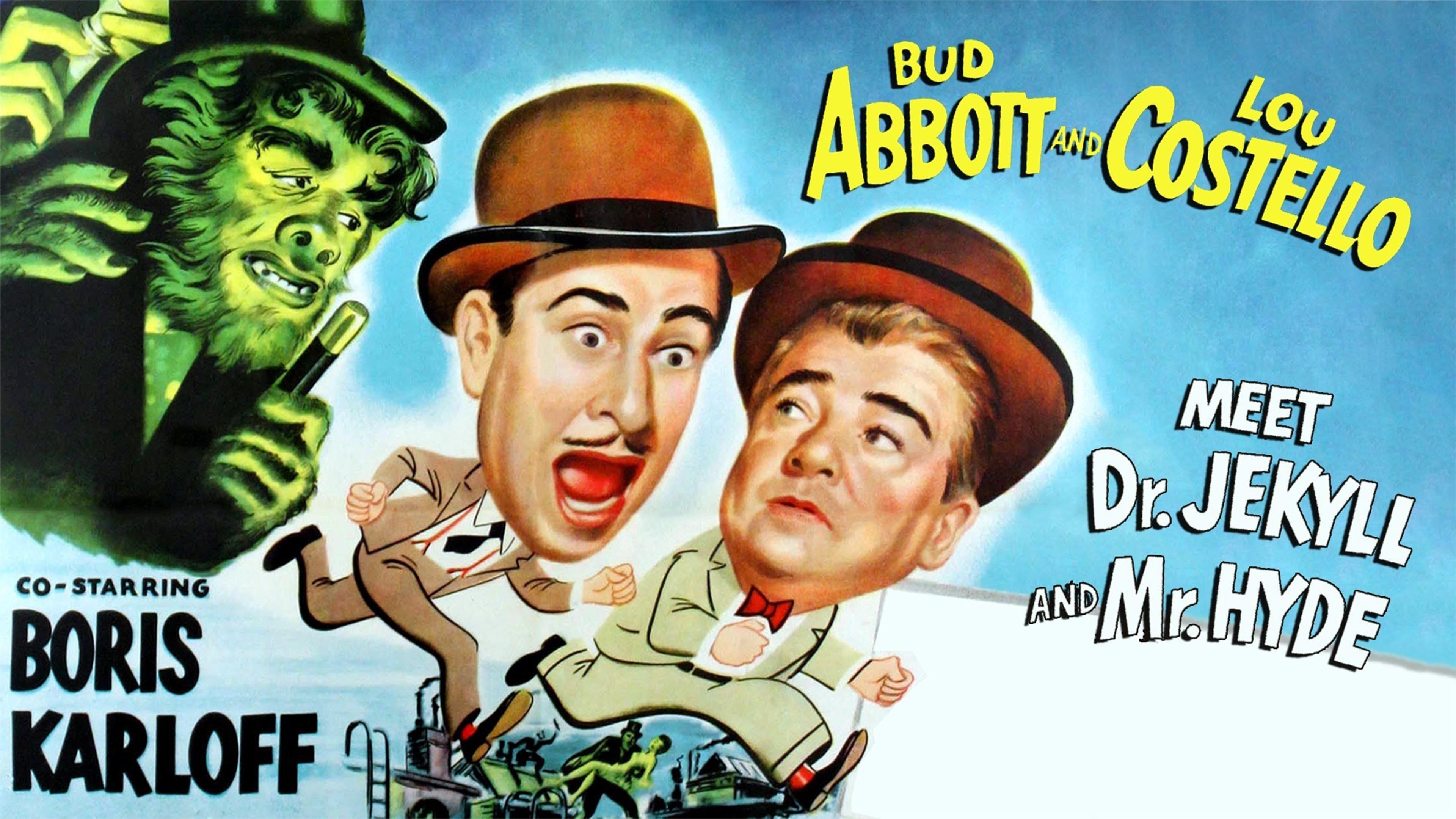 Watch Abbott and Costello Meet Dr. Jekyll & Mr. Hyde Streaming Online on Philo (Free Trial)