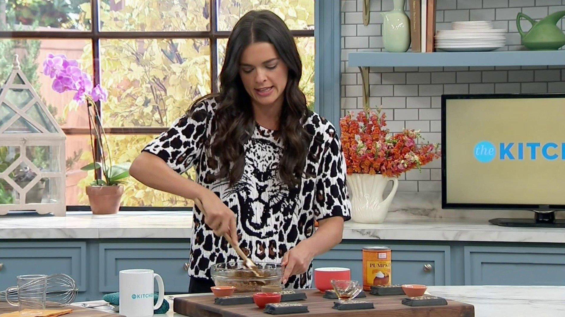 The Kitchen: Autumn Eats