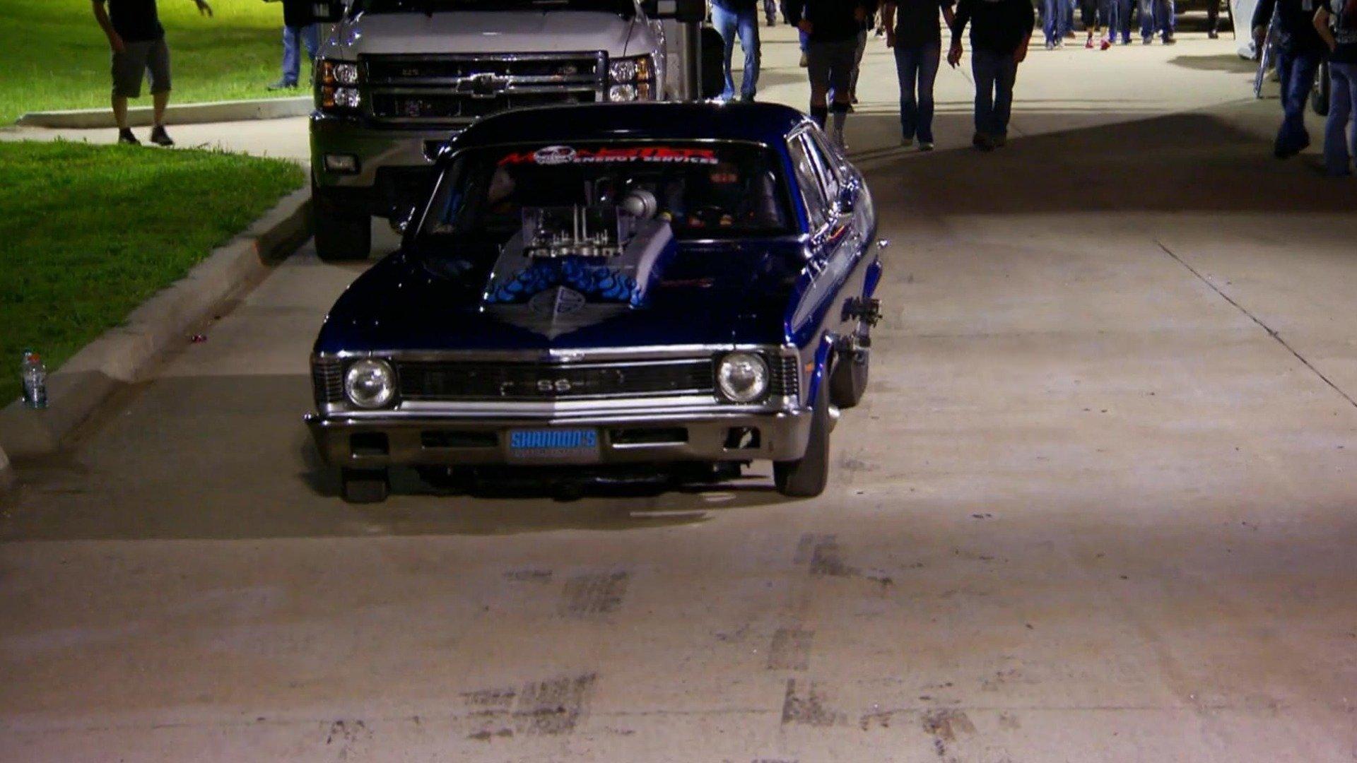 Street Outlaws: Where the Streets Have No Name
