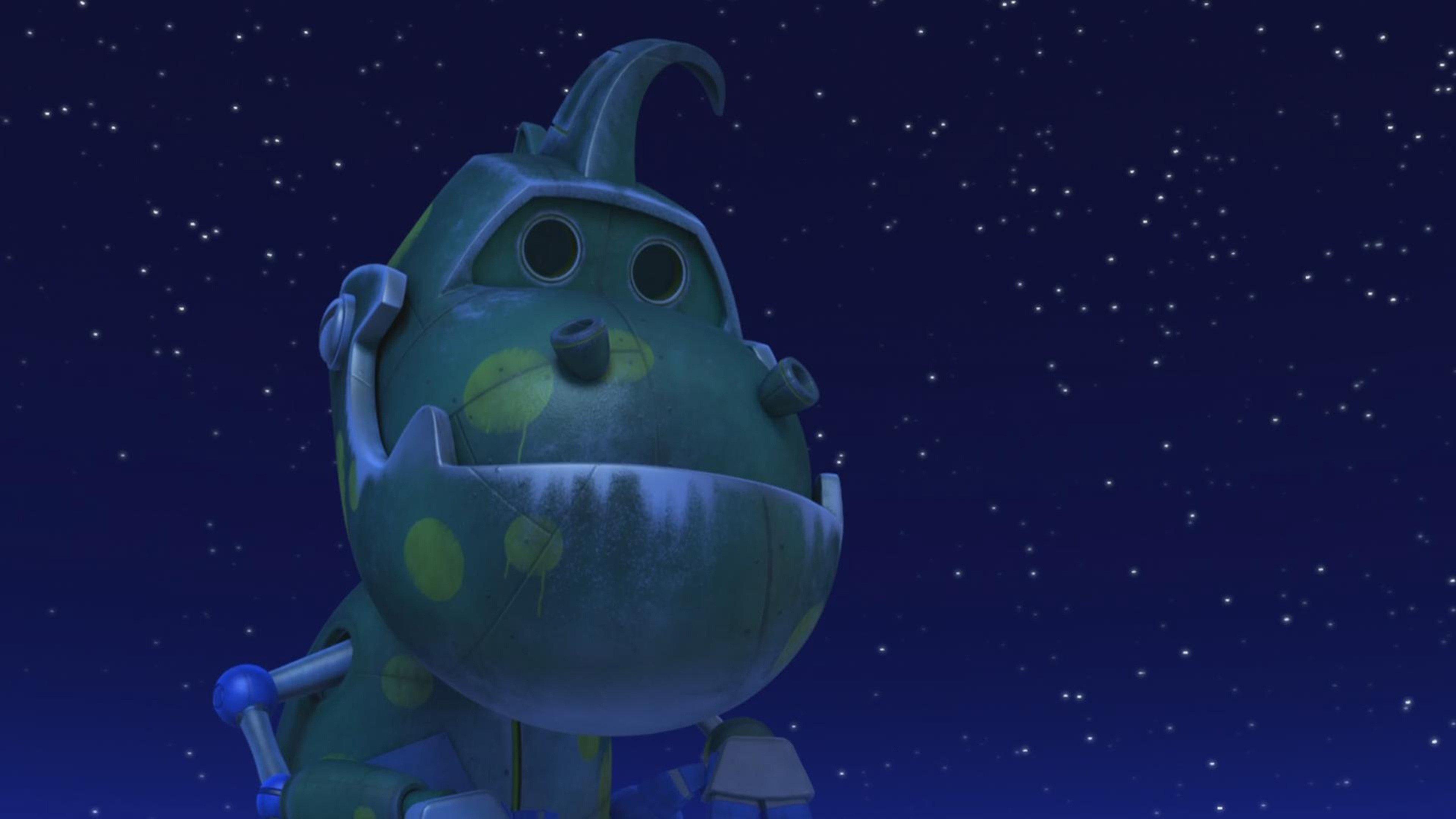 PAW Patrol: Pups Save a Robosaurus