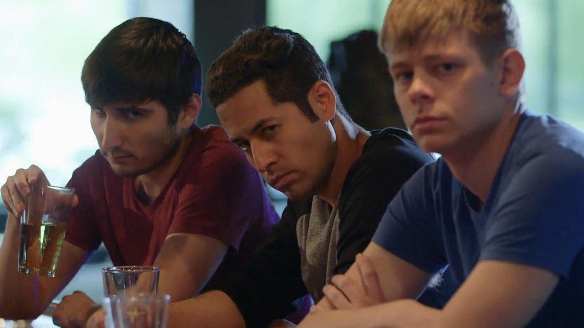 Nightmare Next Door: A Strange Trust