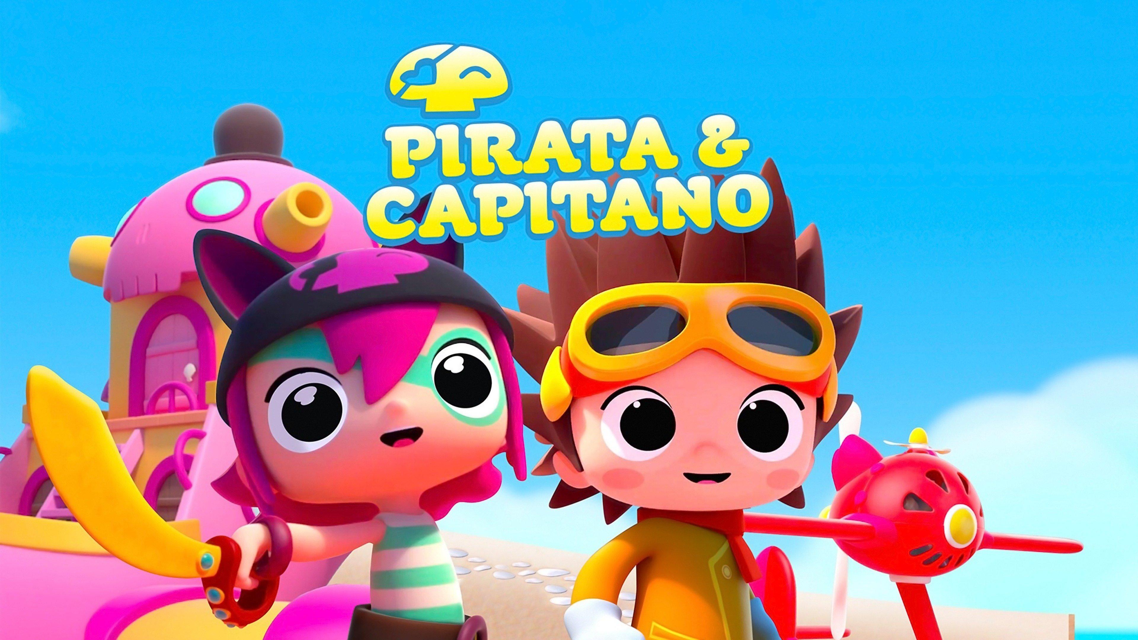 Watch Pirata & Capitano Streaming Online on Philo (Free Trial)