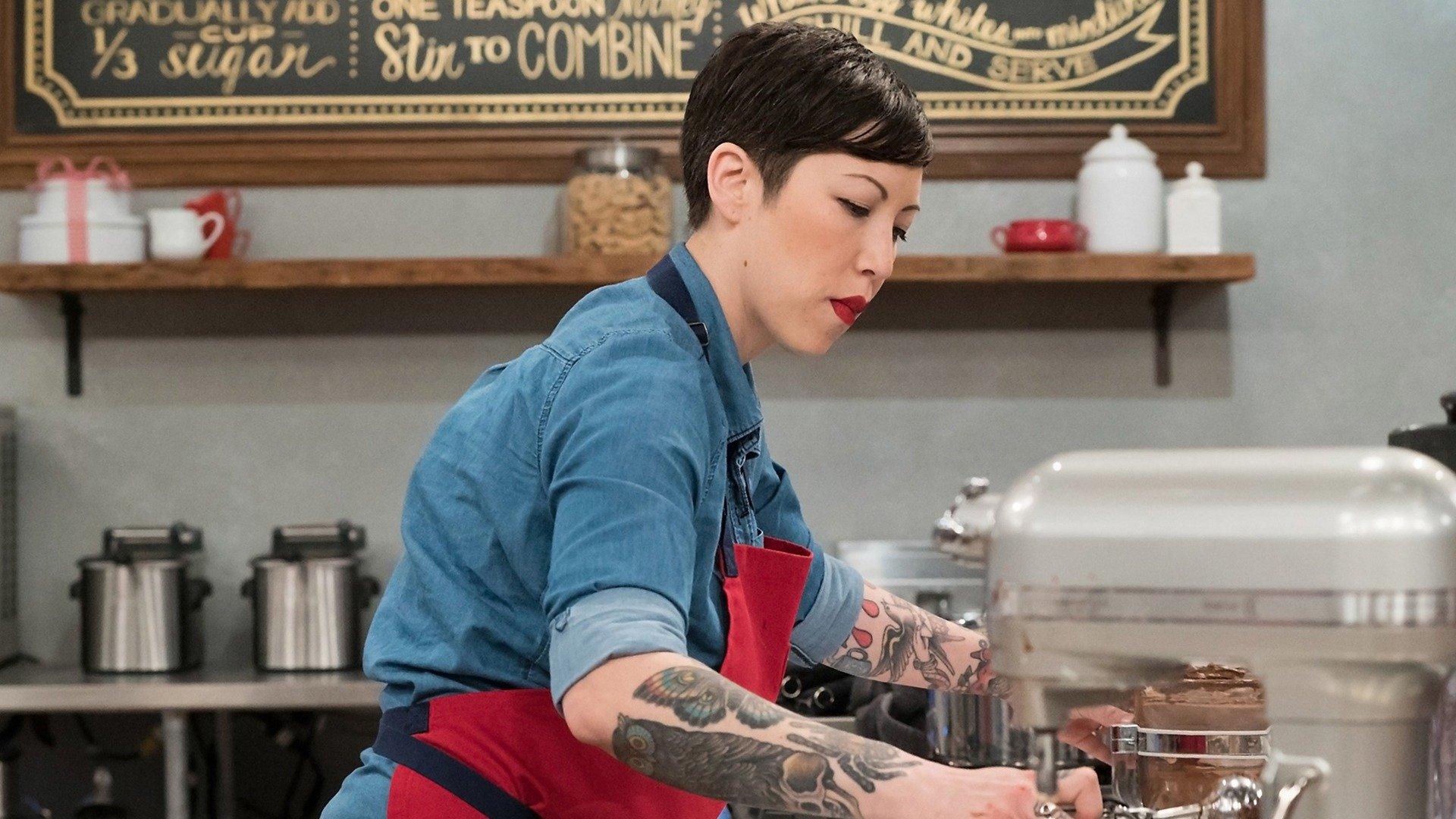 Holiday Baking Championship: Hearth and Home