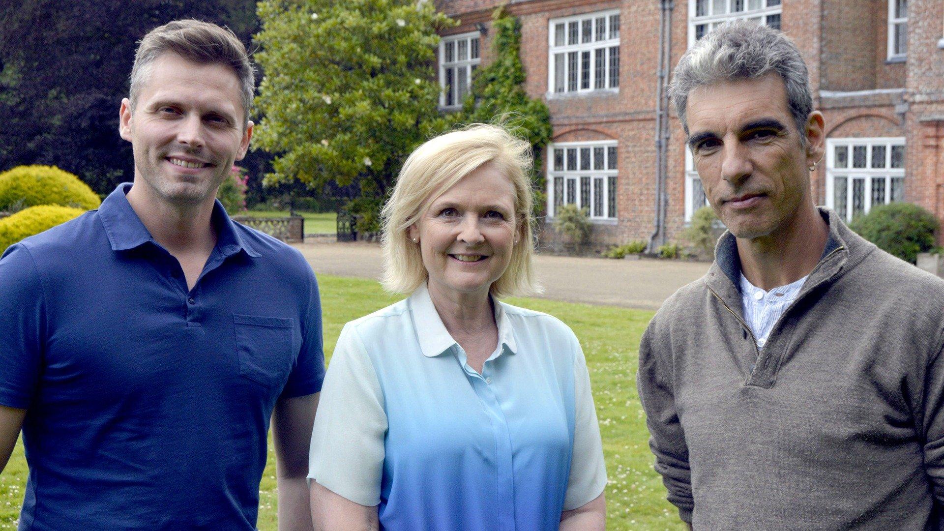 The Great Butterfly Adventure: The Last Drive