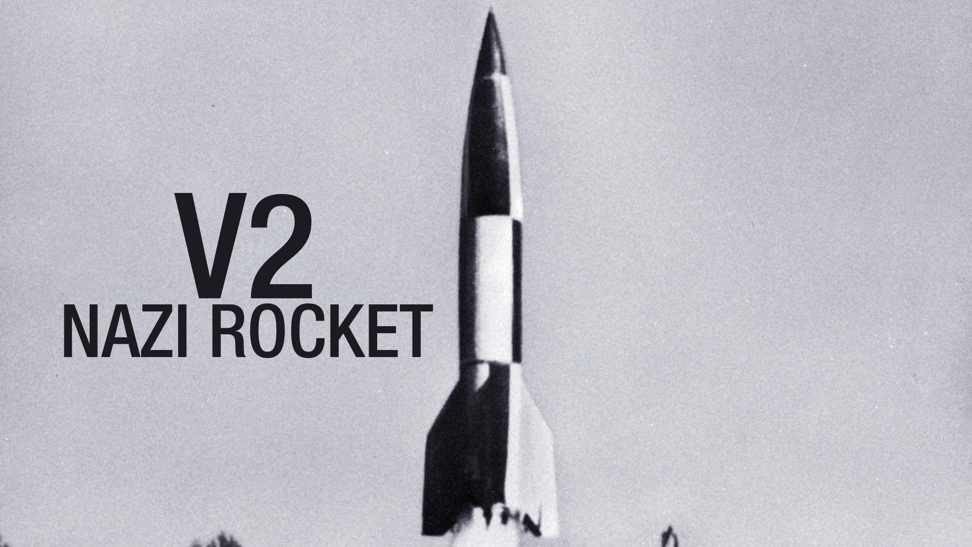Watch V2: Nazi Rocket Streaming Online on Philo (Free Trial)