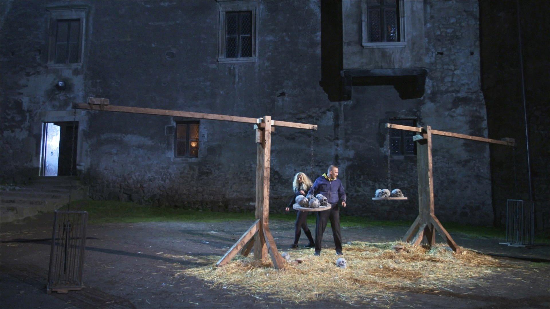 Dracula: Escape the Castle