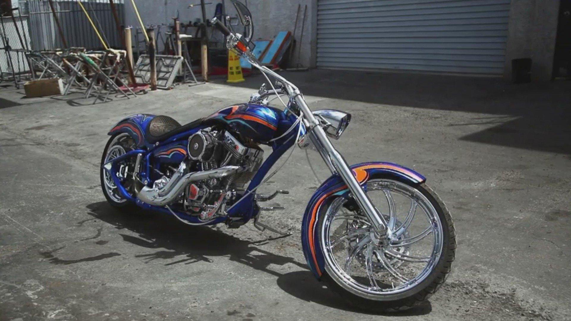 Counting Cars: Big Money Bike