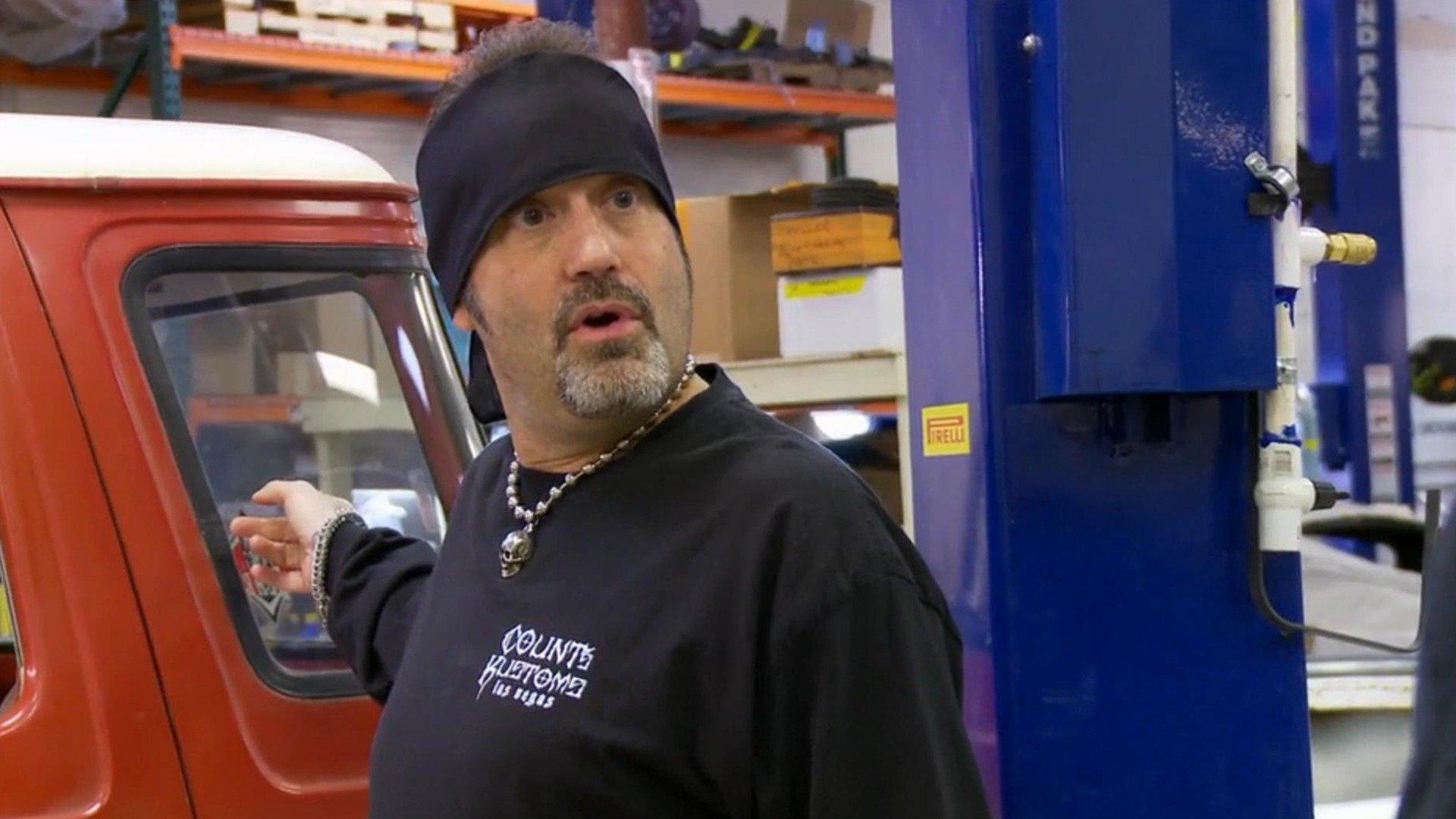 Counting Cars: Superfine Econoline