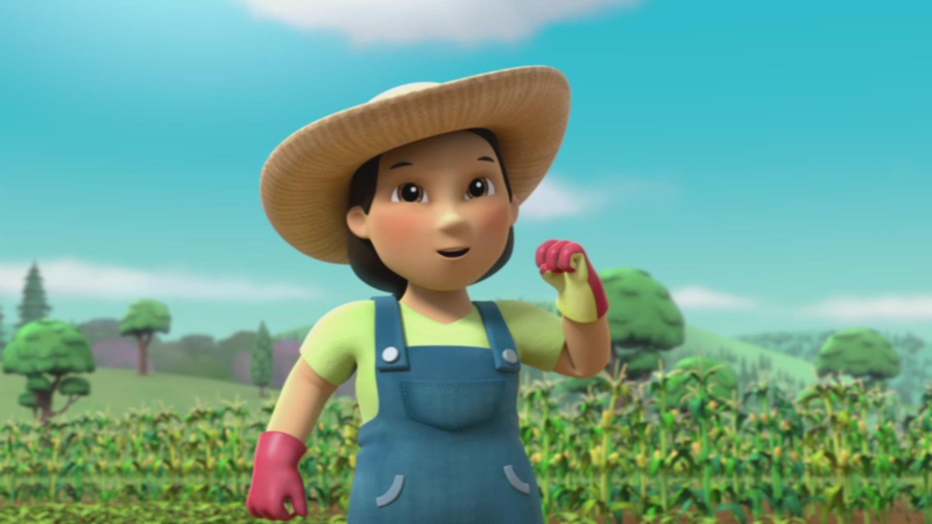 PAW Patrol: Pups in a Jam; Pups Save a Windsurfing Pig