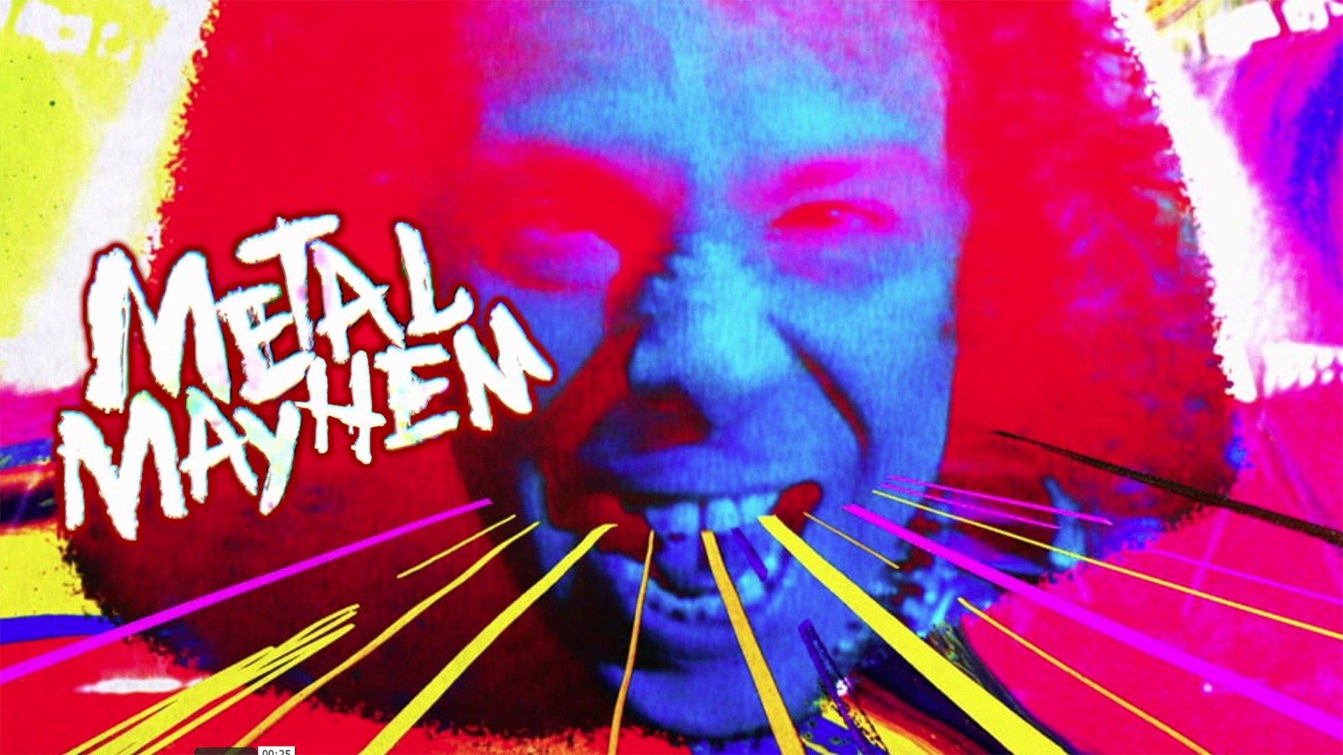 Watch Metal Mayhem Streaming Online on Philo (Free Trial)