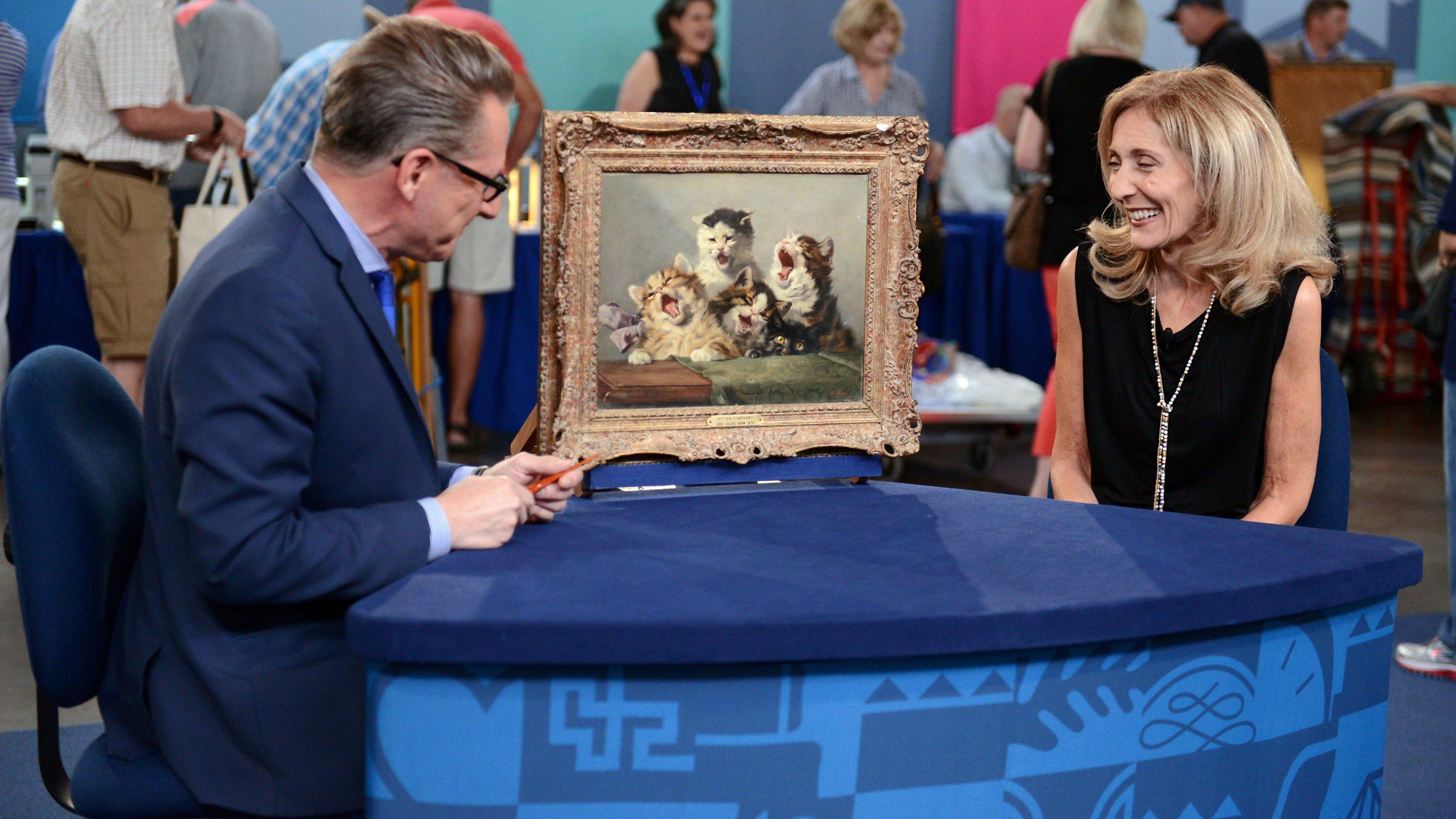 Antiques Roadshow: Fort Worth Hour 2