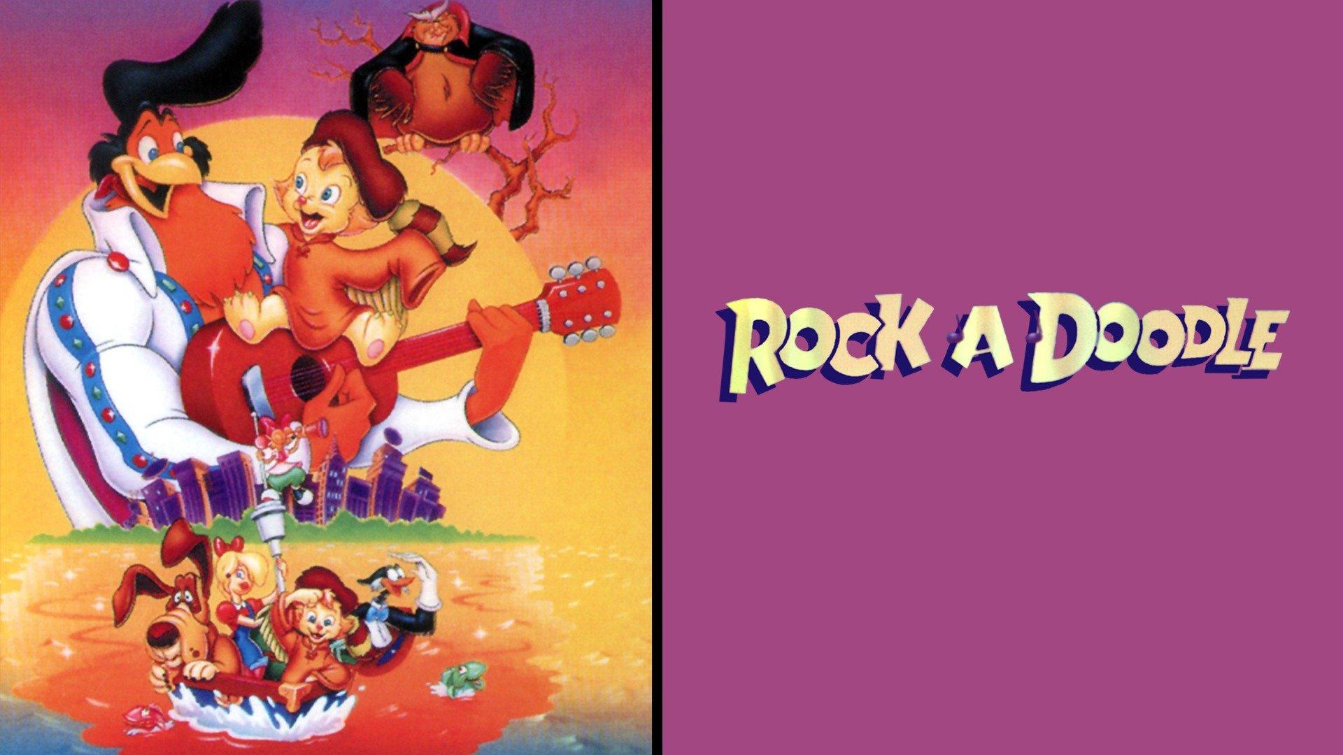 Watch Rock-A-Doodle Streaming Online on Philo (Free Trial)
