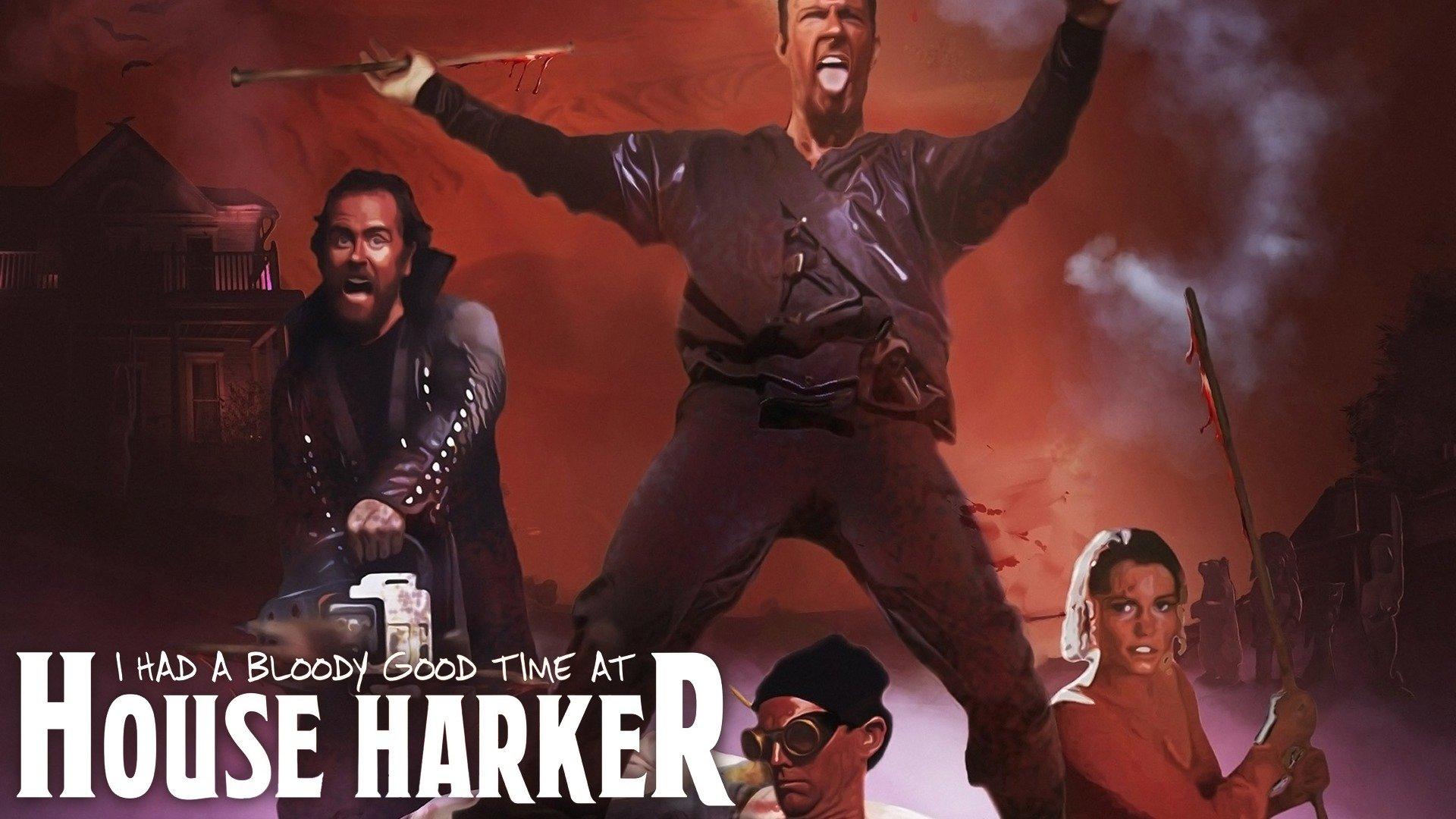 Watch I Had a Bloody Good Time at House Harker Streaming Online on ...