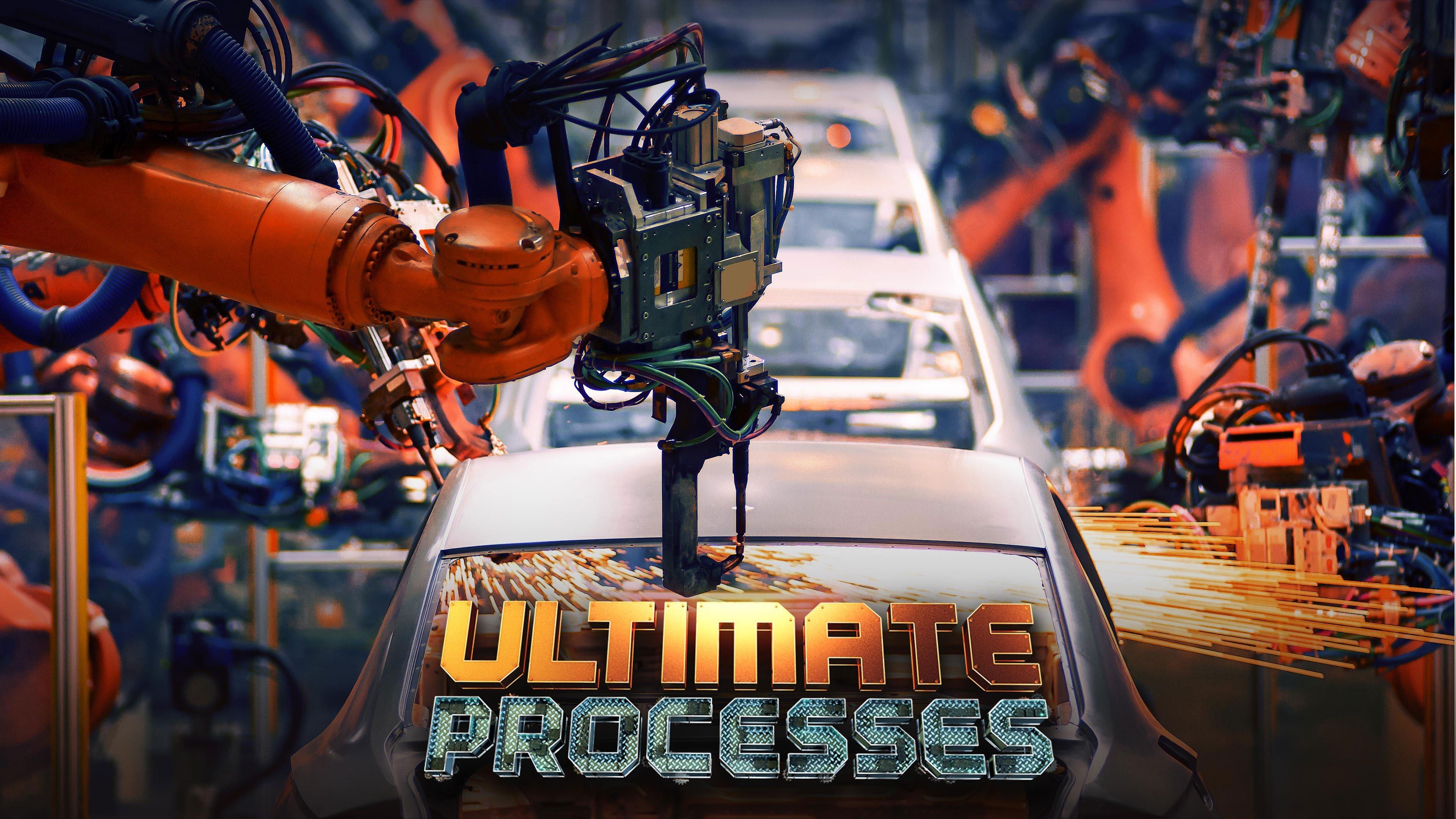 Watch Ultimate Processes Streaming Online on Philo (Free Trial)