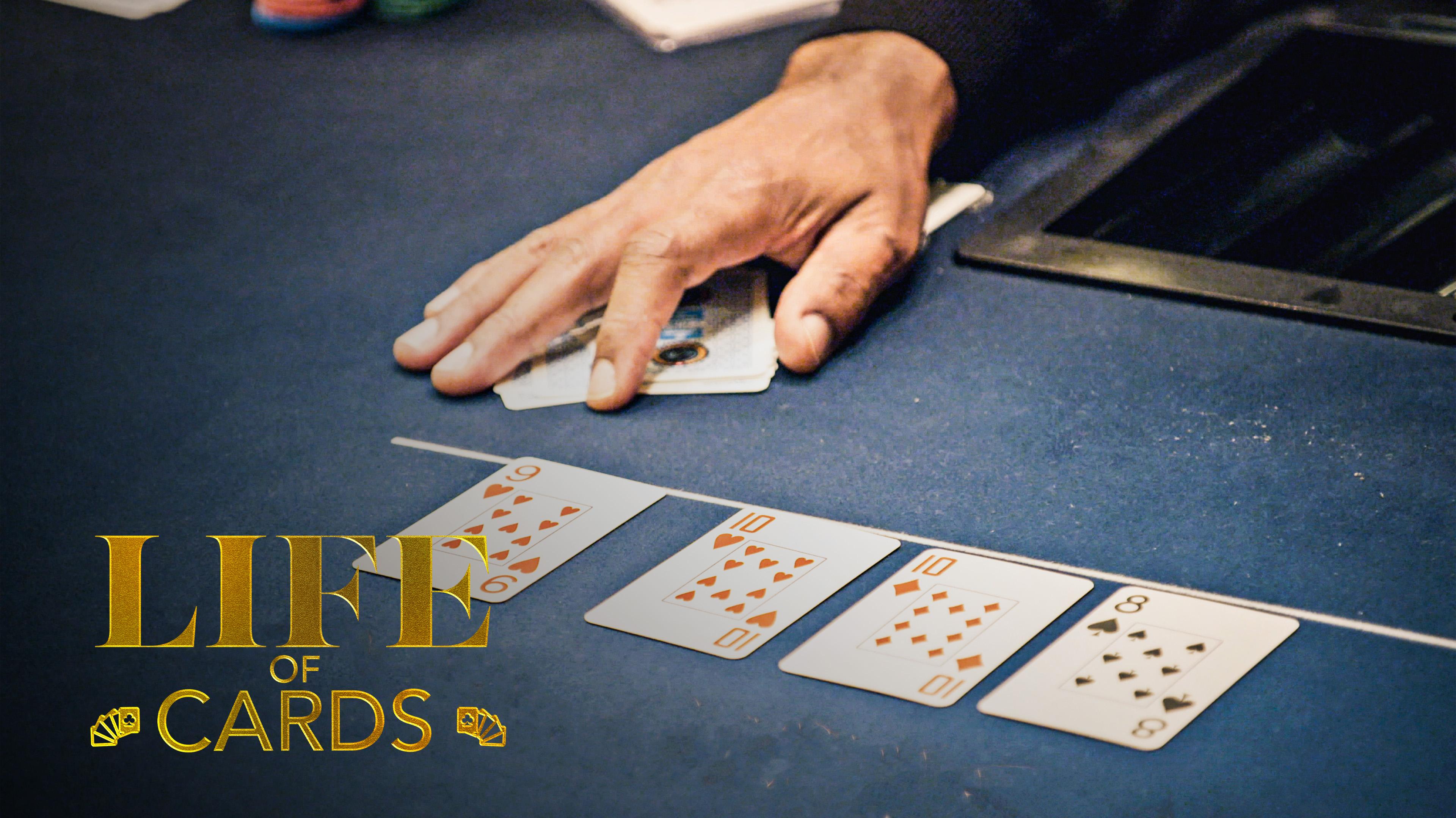 Watch Life of Cards Streaming Online on Philo (Free Trial)