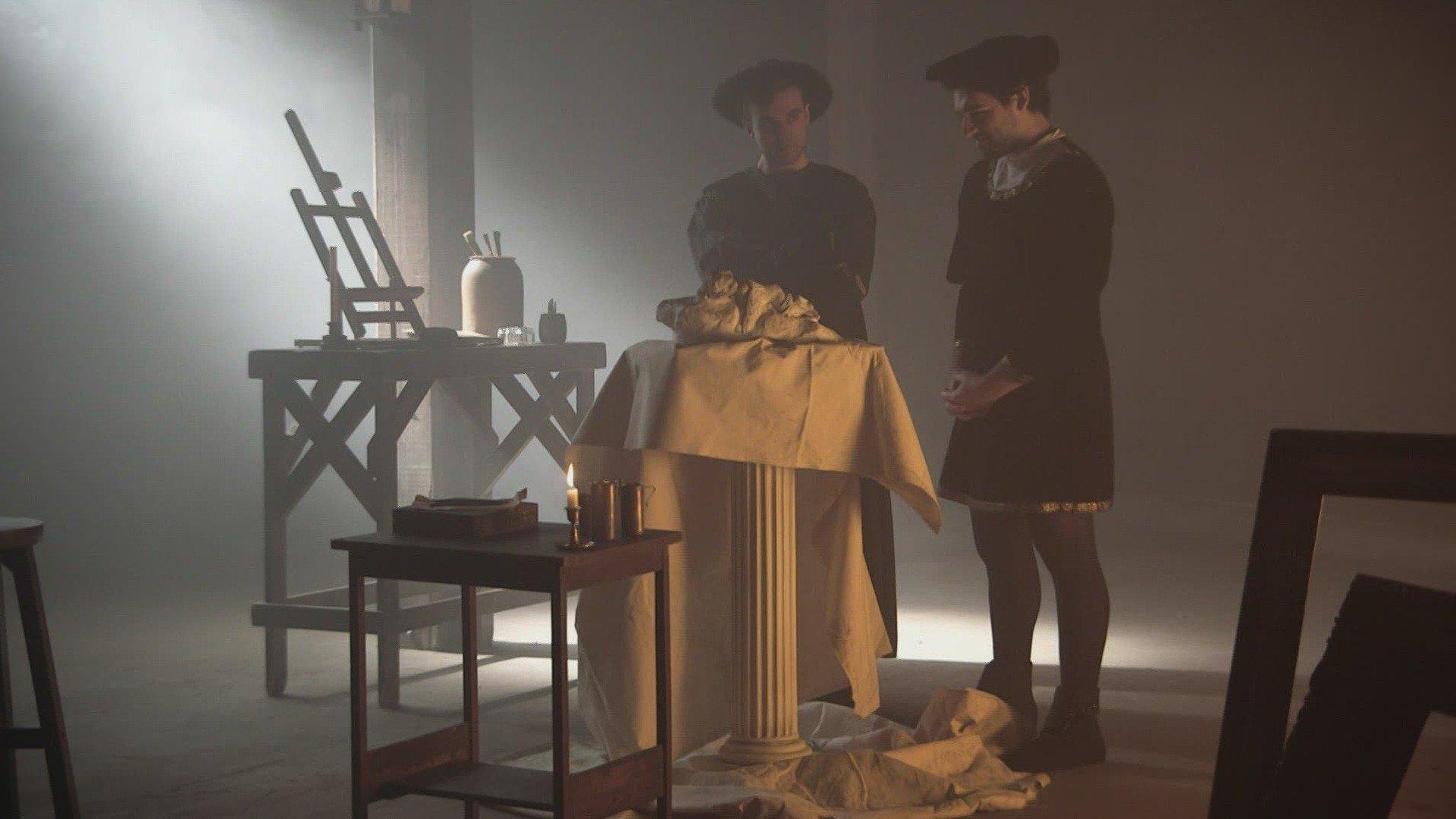 Mysteries at the Museum: Michelangelo the Forger, Finders Keepers and ...