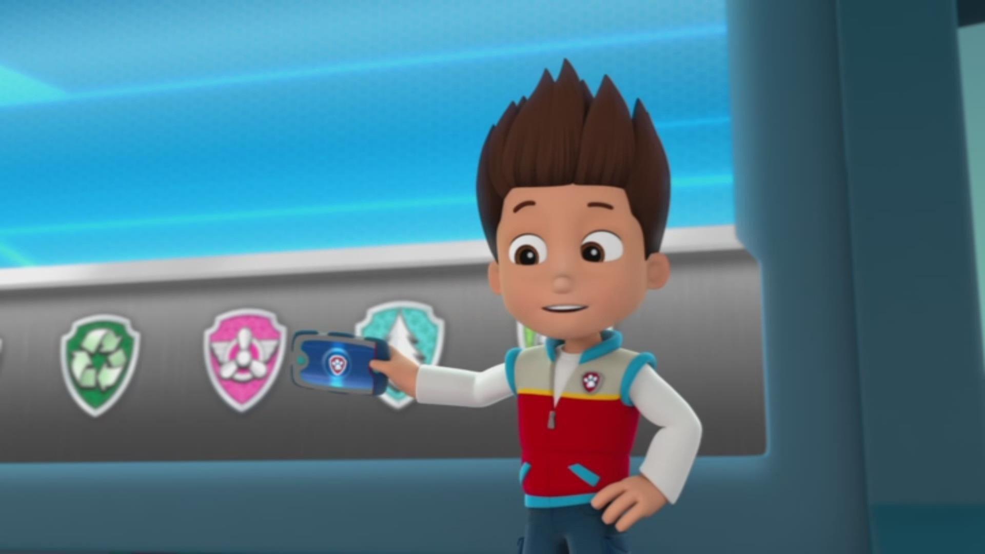 PAW Patrol: The Pups Winter Wonder Show