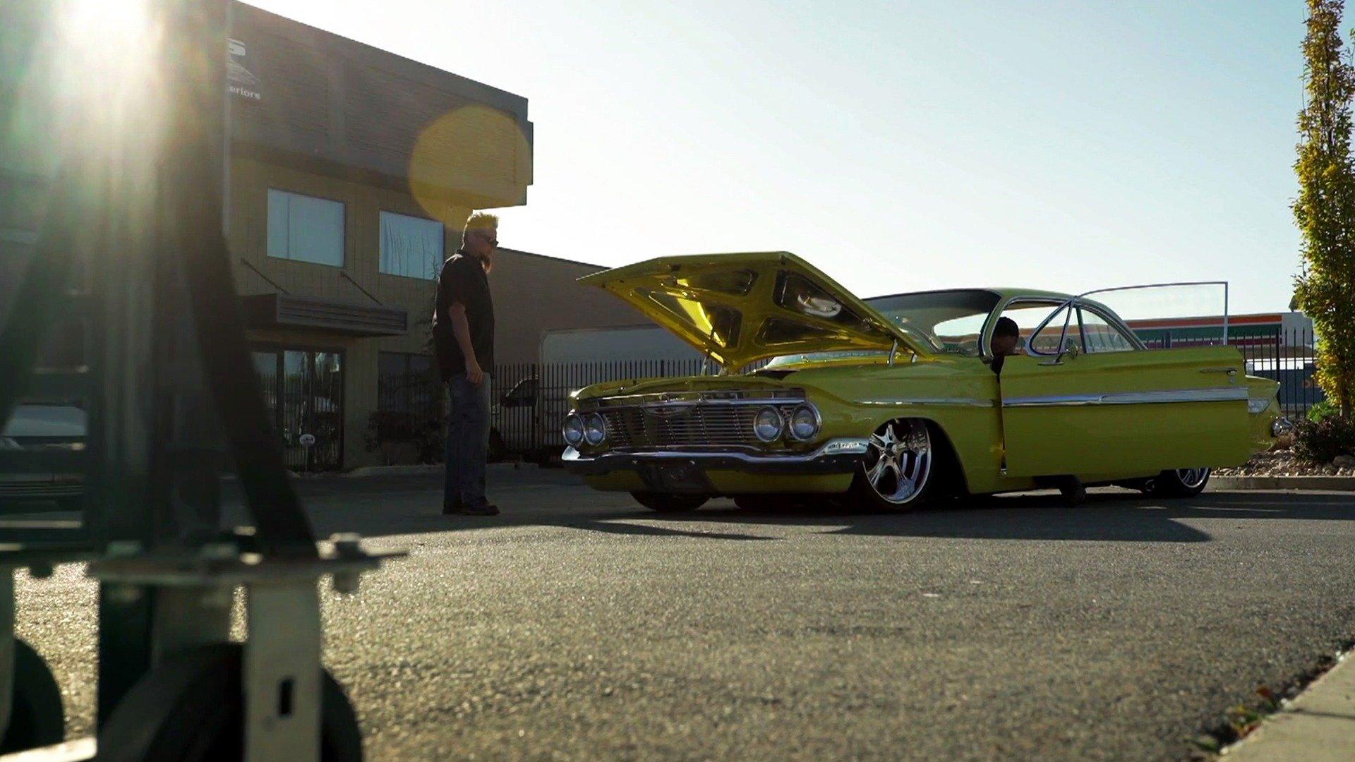 Bitchin' Rides: De-Pimp My Ride, Please!