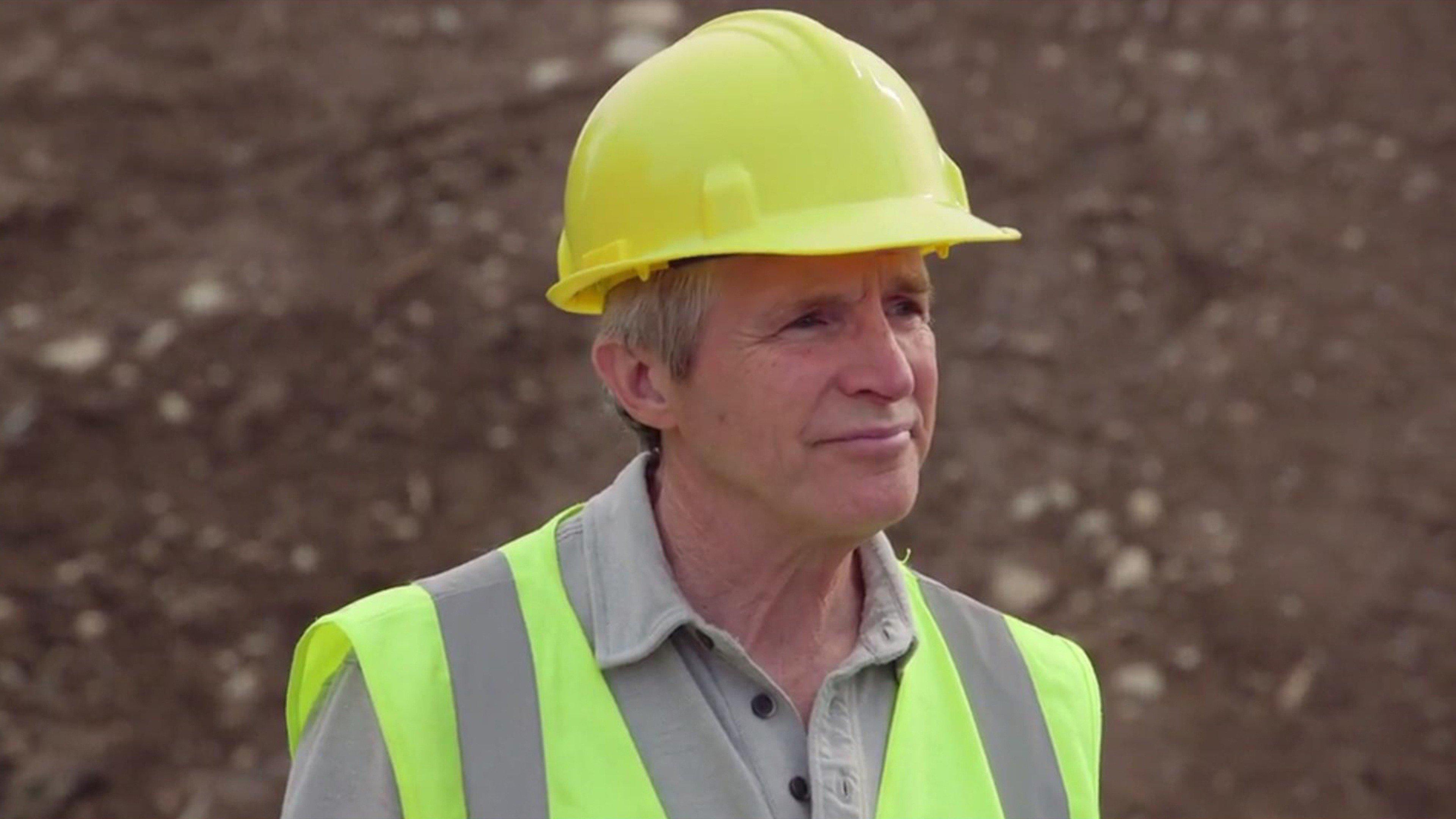 The Curse of Oak Island: Bullseye